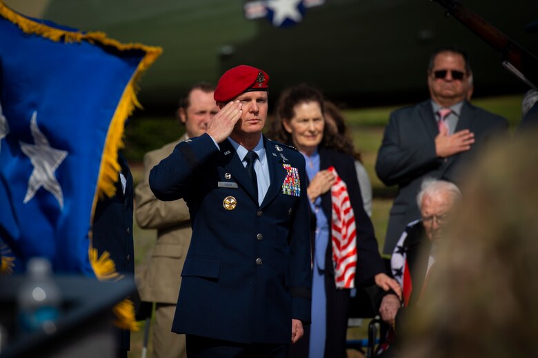 Commander of Special Tactics enterprise promoted to brigadier general ...