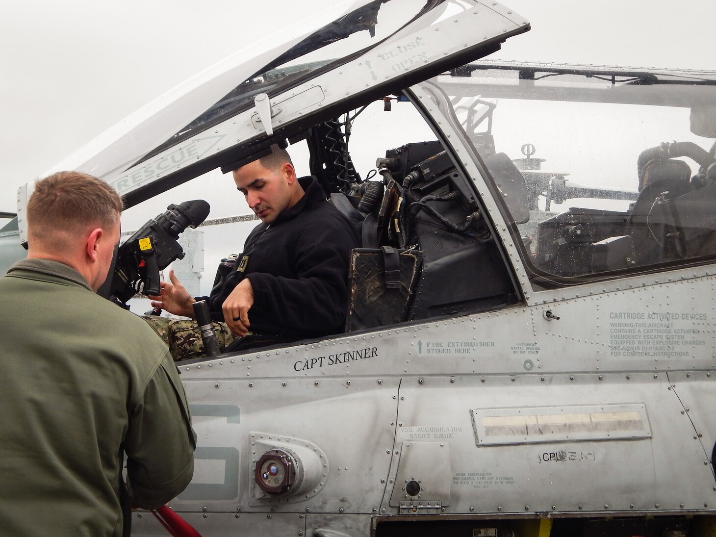 Amphibious WTI Course Fleet Immersion Strengthening the Navy, Marine ...