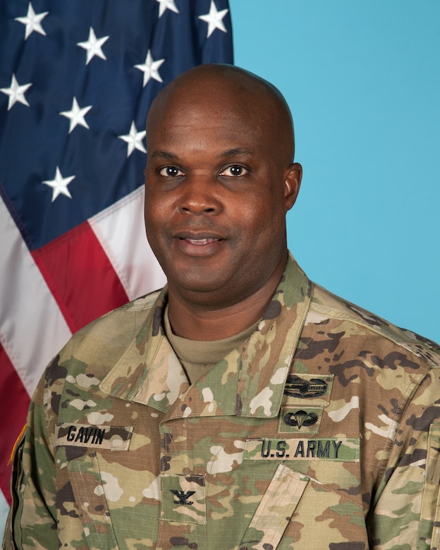 Col. Steven D. Gavin > U.S. Army Reserve > Article View