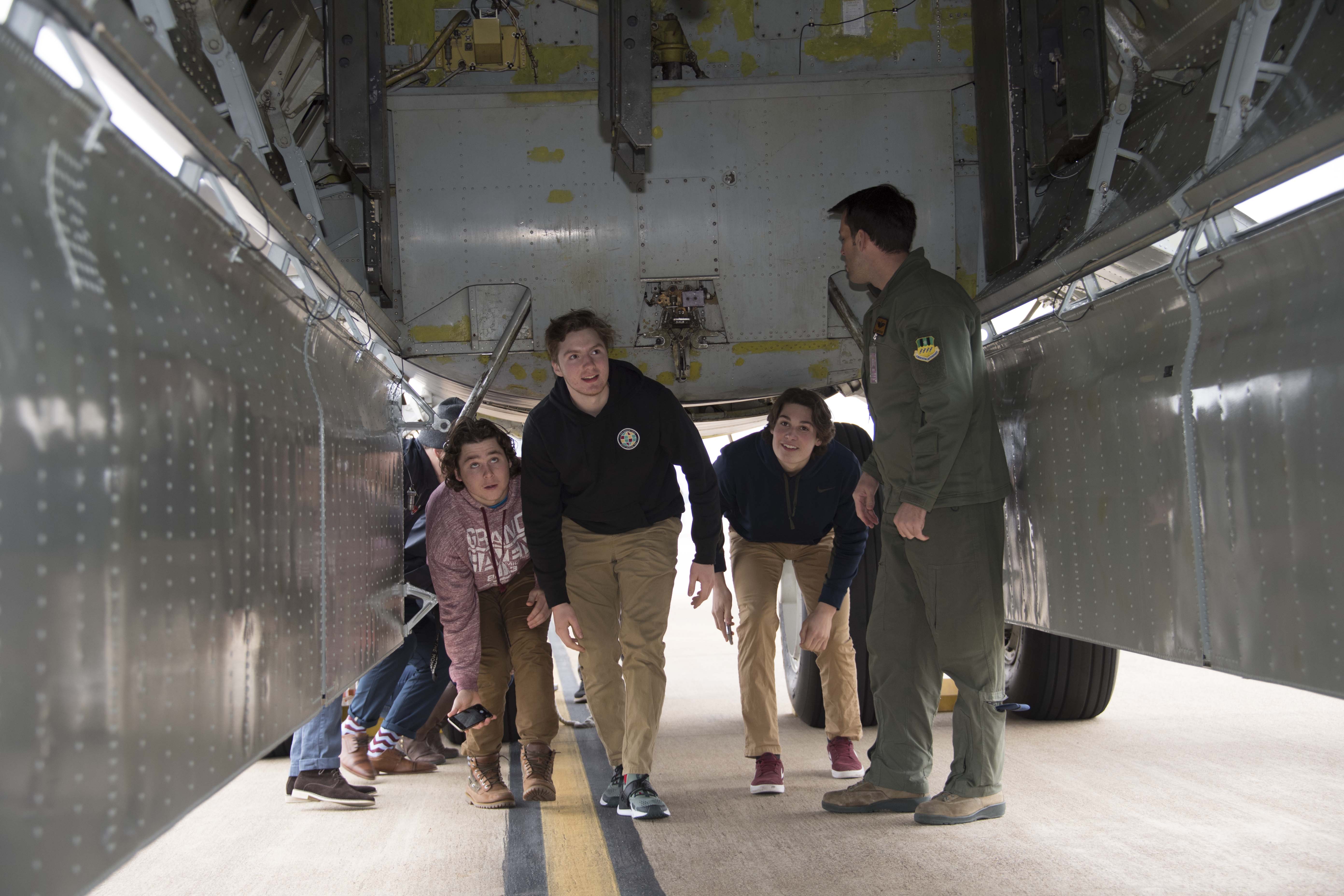 Long Ranger Review January 2019 > 307th Bomb Wing > Article Display