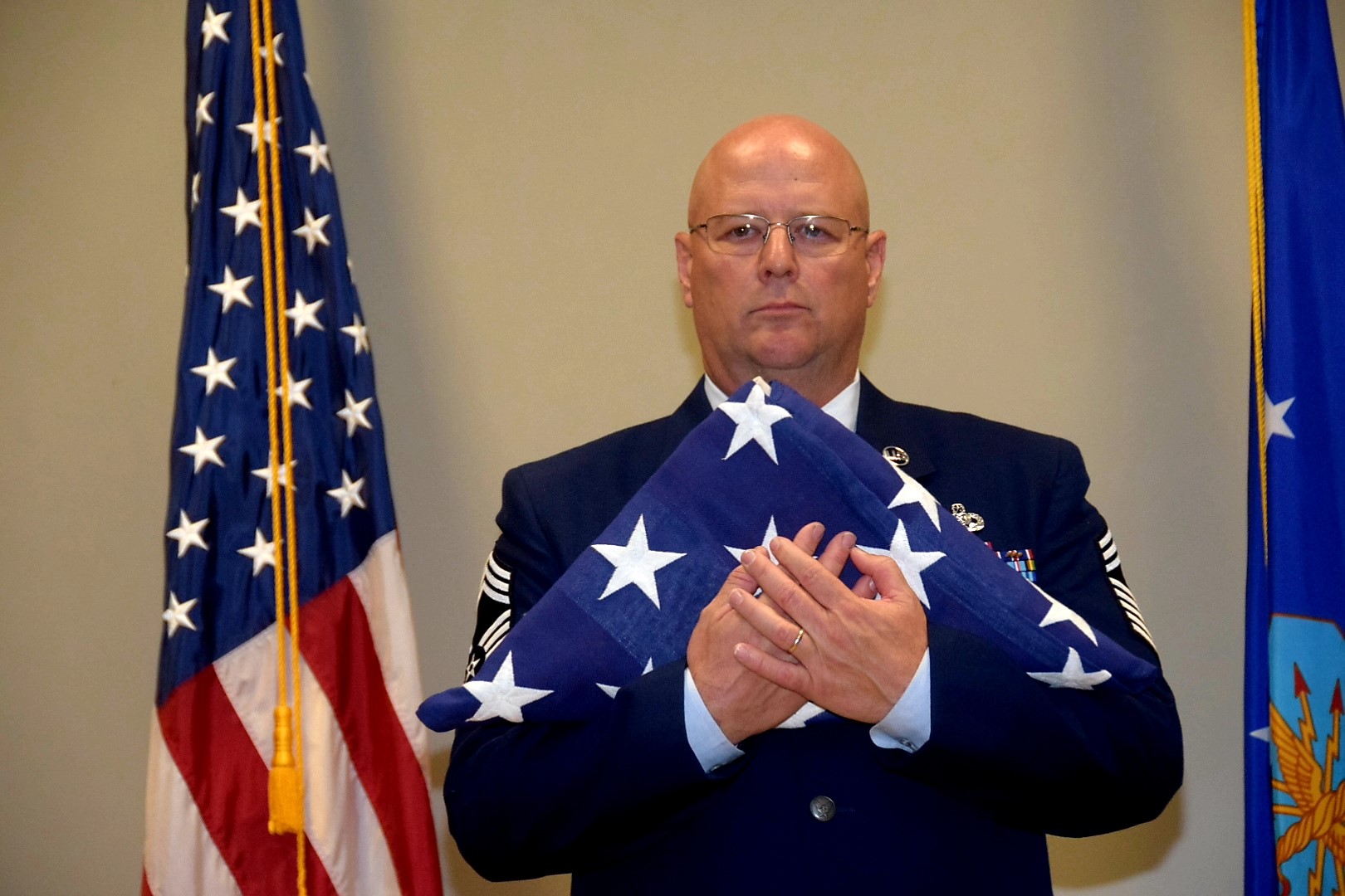 Chief Porter Retires