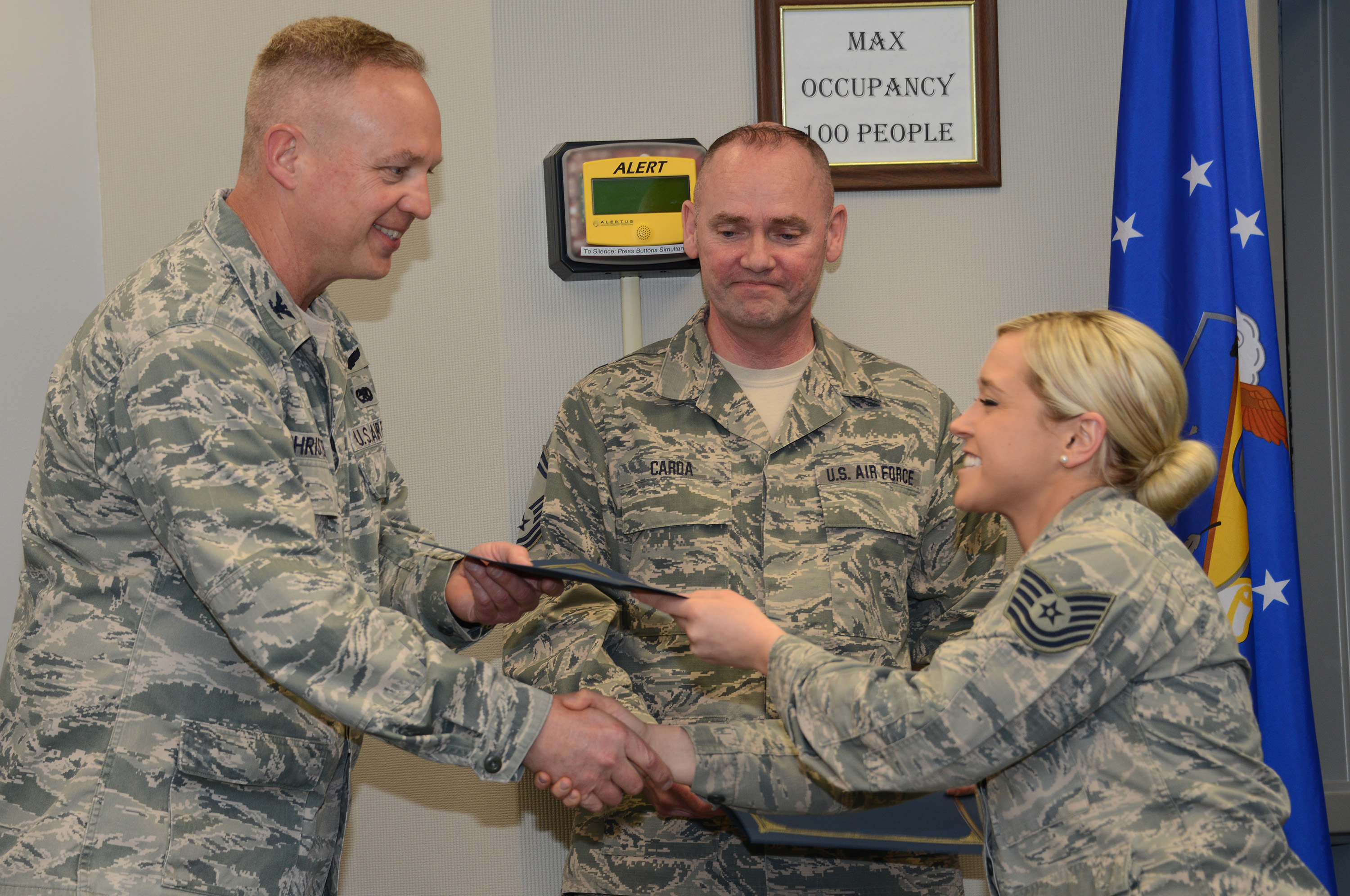 Reeves receives diploma