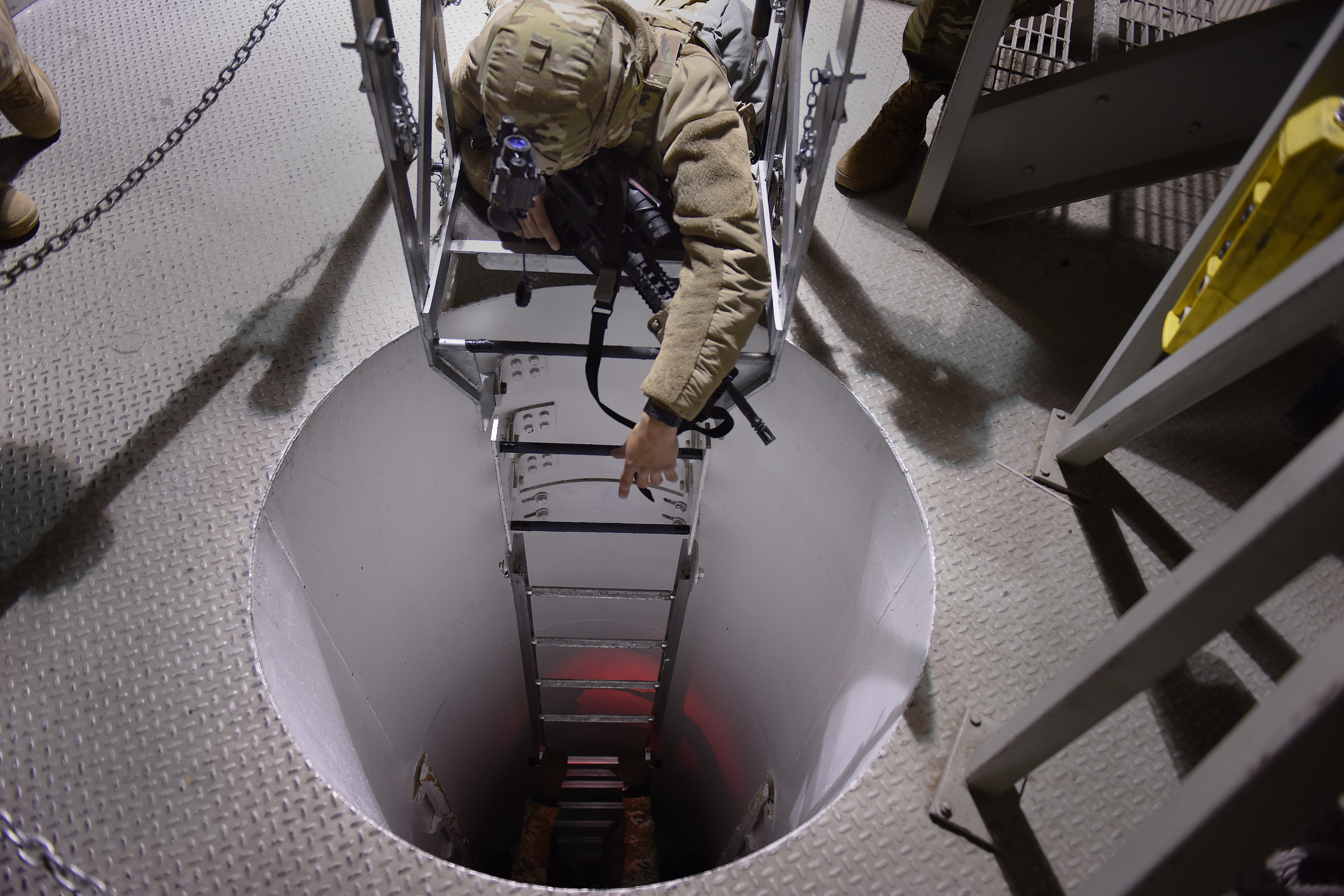 Defenders repurpose assets to ensure nuclear surety > Malmstrom Air ...