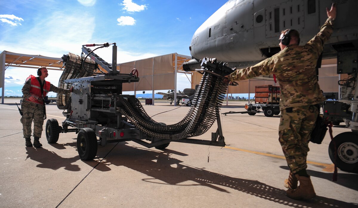 Air Force ICTs make a comeback > Air Combat Command > Article Display