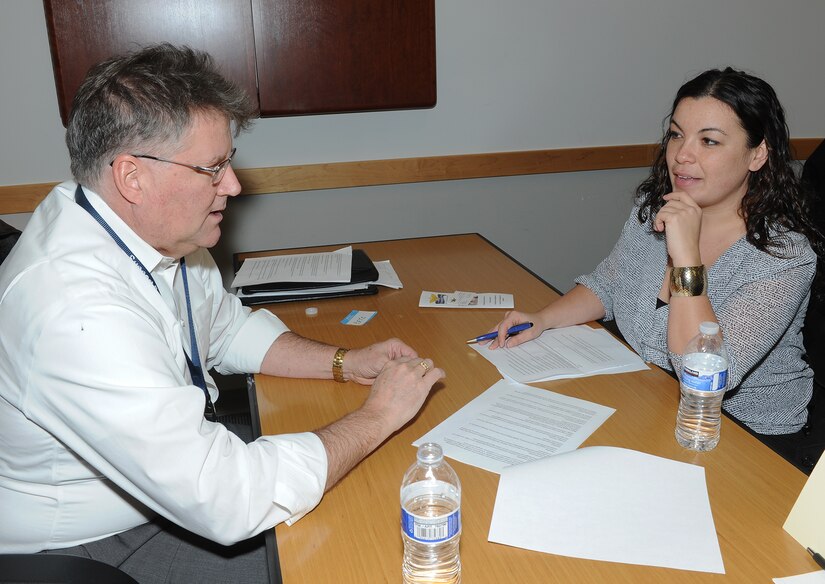 NAWCAD Lakehurst recognizes its Mentor of the Year > Joint Base McGuire ...