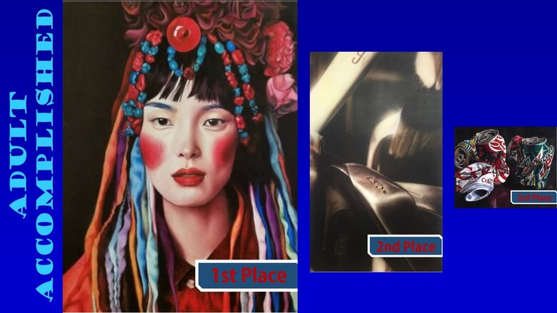 AF Art Contest offers chance to showcase creativity > Air Force ...