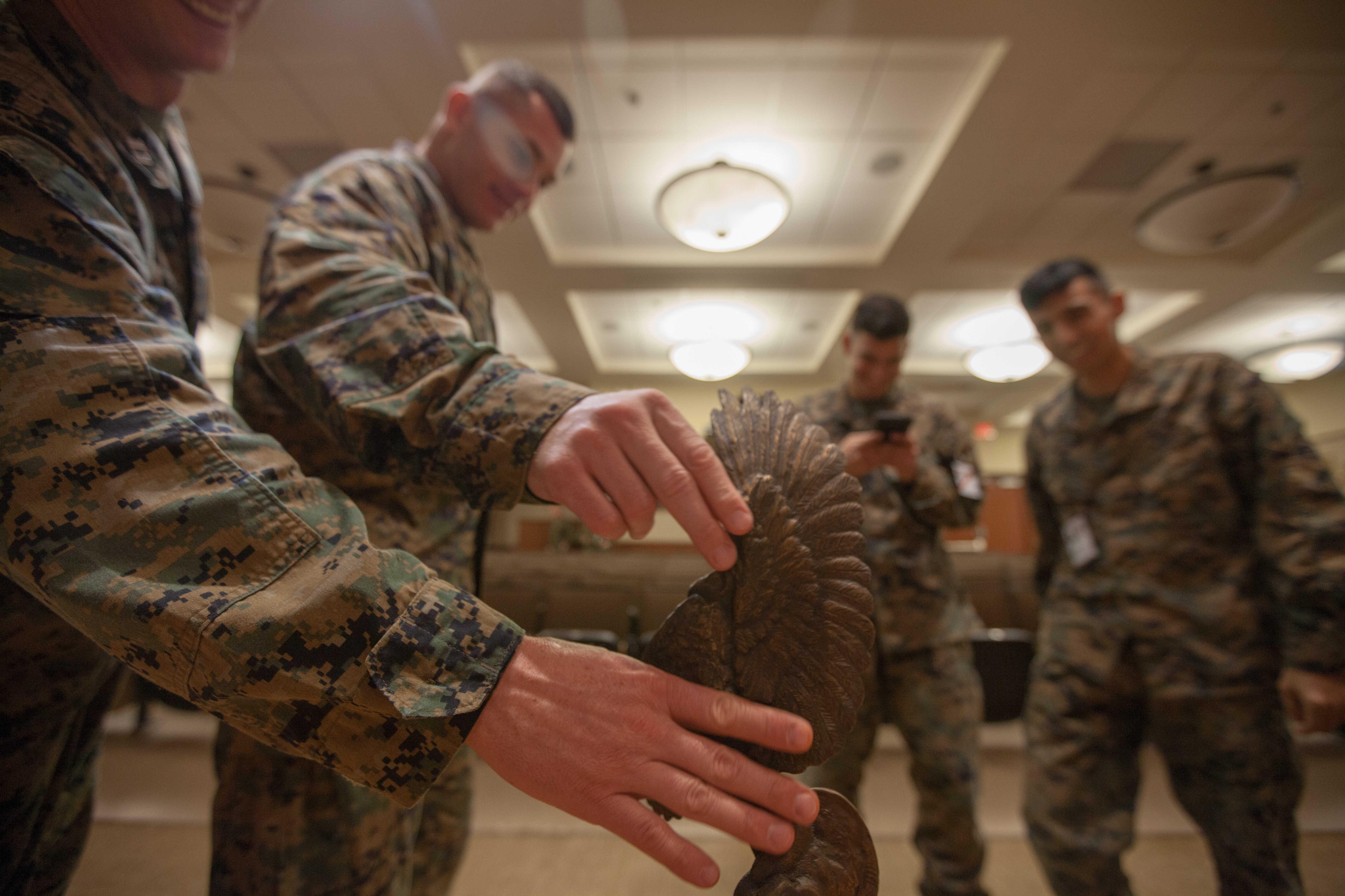 4th MAW Wins 14th James S. Russell Flight Safety Award