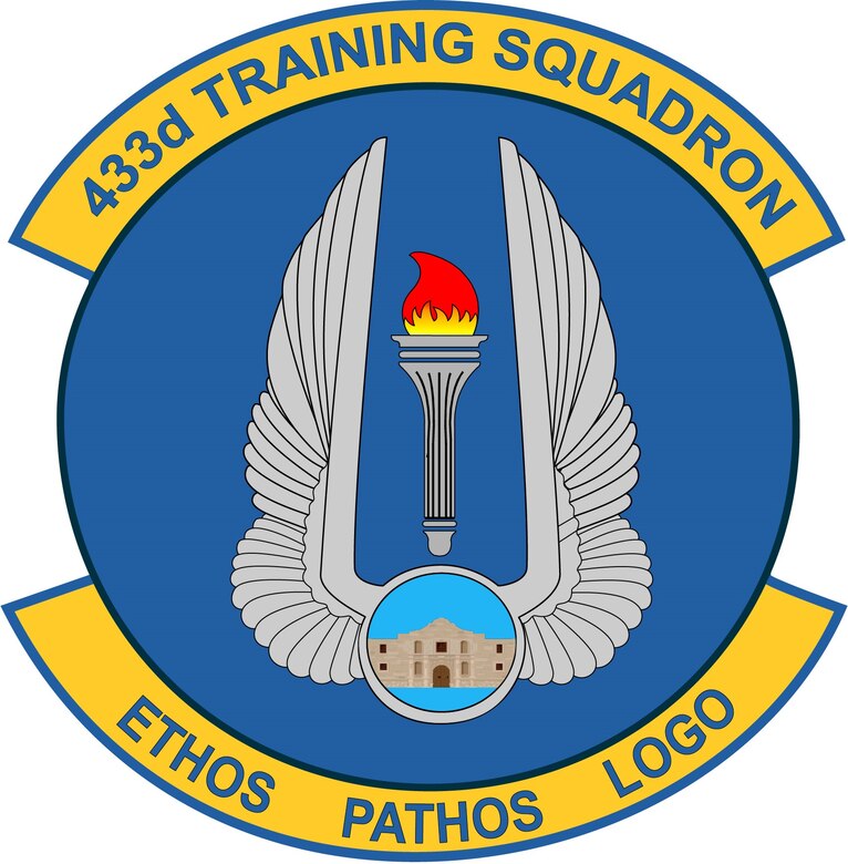 433rd TRAINING SQUADRON > 340th Flying Training Group > Display