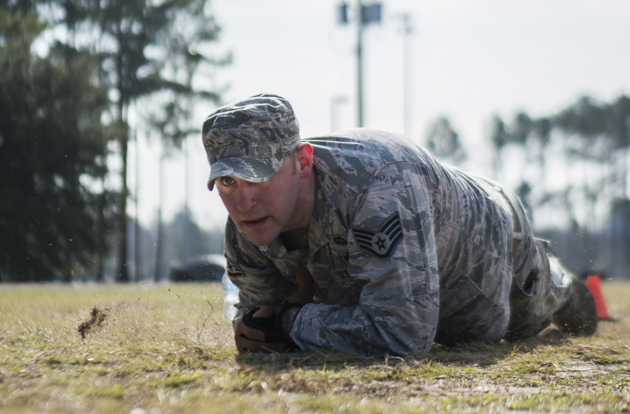 Combat fitness to stay combat ready > Air Combat Command > Article Display