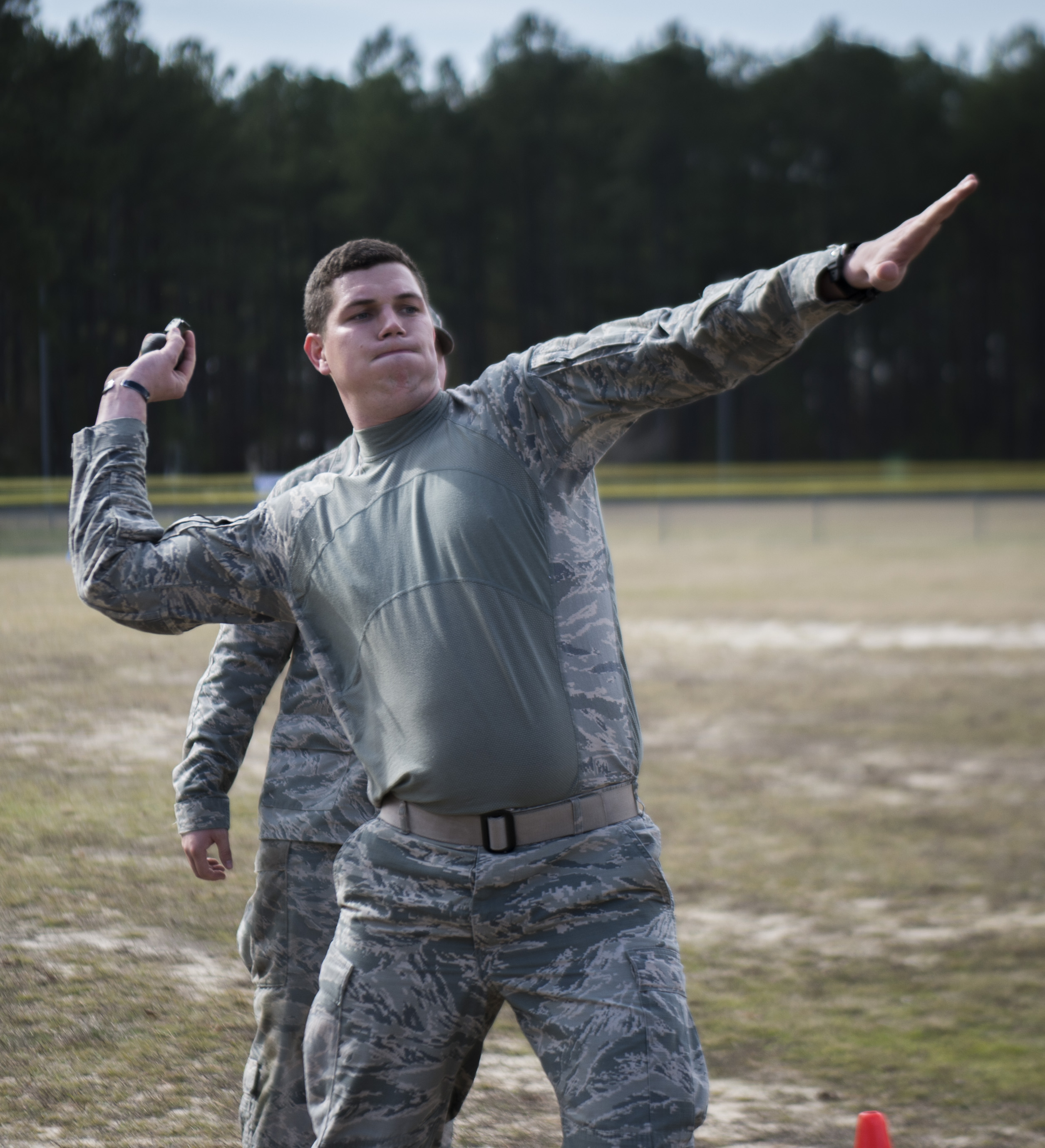 Combat fitness to stay combat ready > Shaw Air Force Base > Article Display