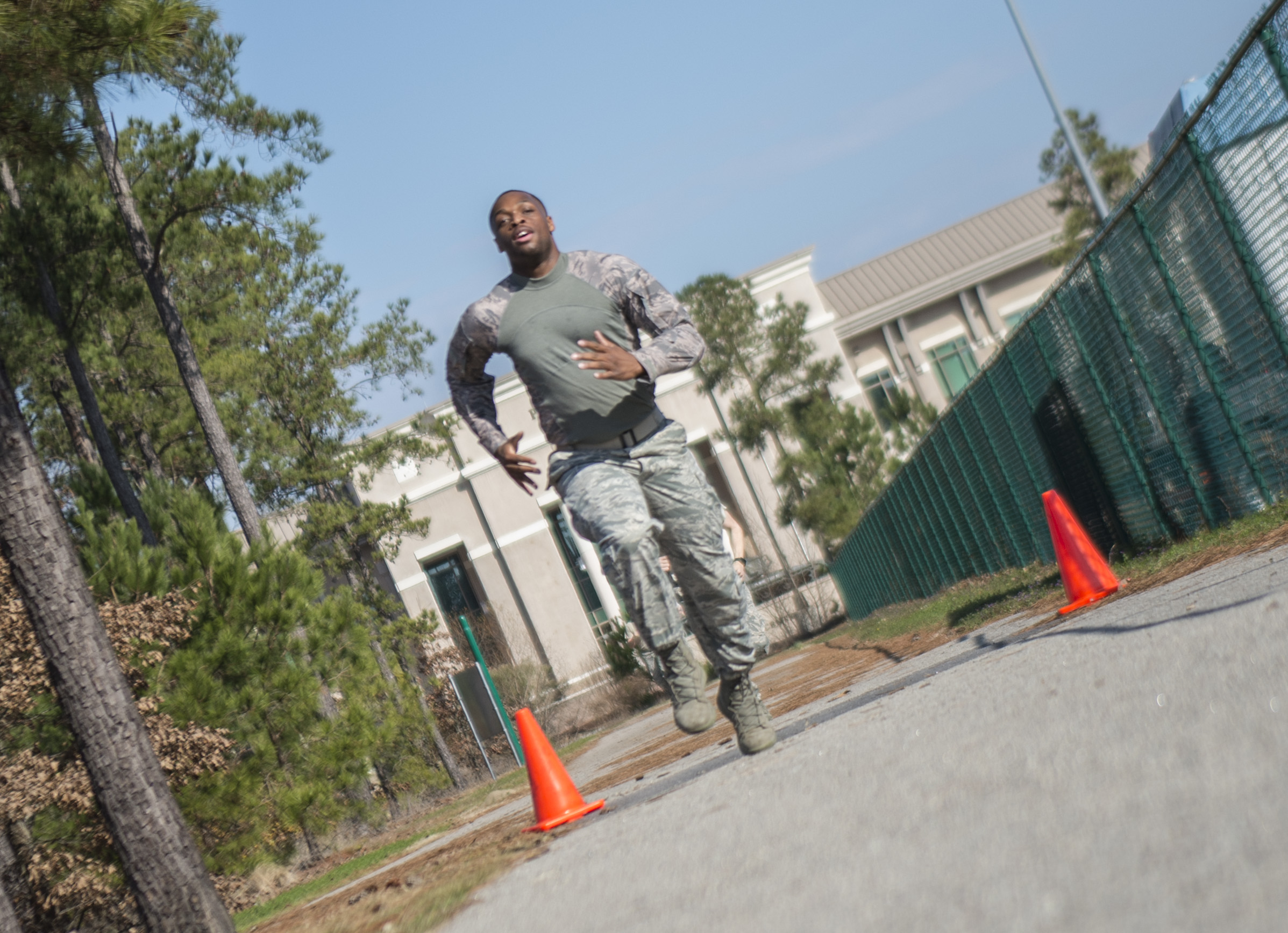 Combat fitness to stay combat ready > Shaw Air Force Base > Article Display