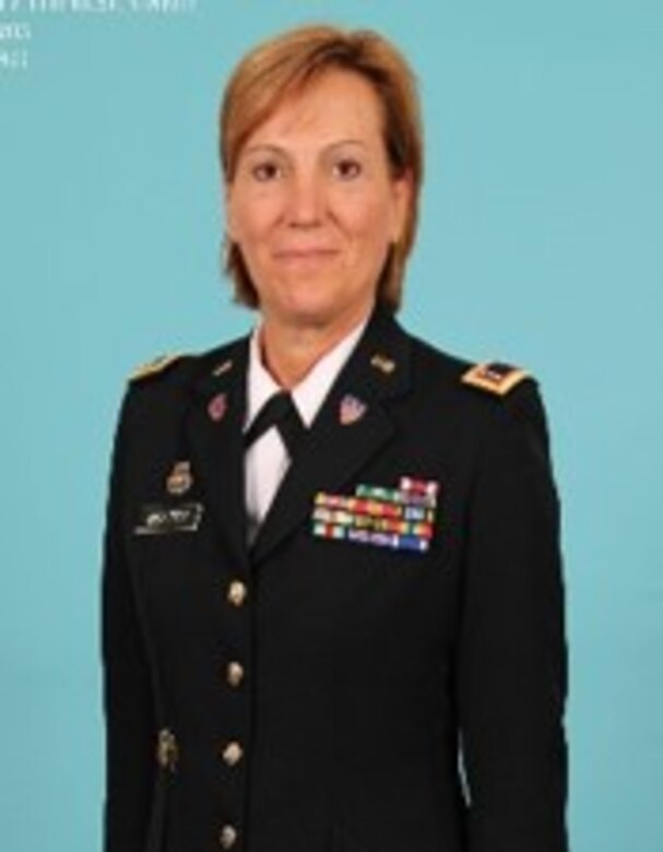 Chief Warrant Officer 5 Therese Beatty > U.S. Army Reserve > Article View