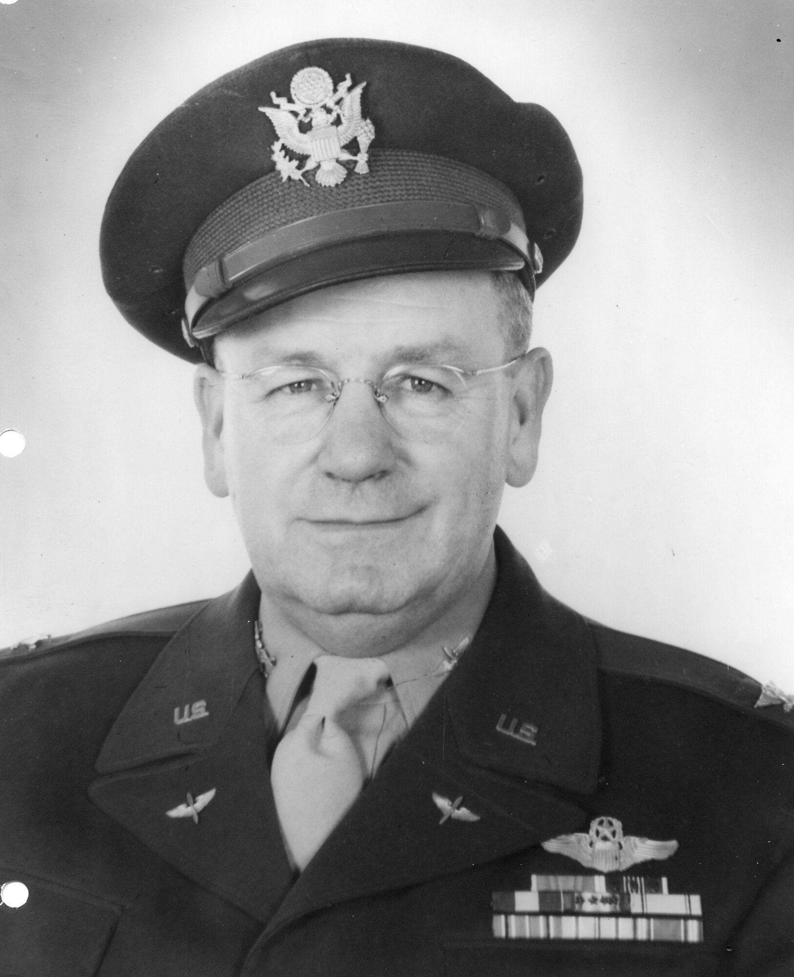 BRIGADIER GENERAL LESLIE G. MULZER > Air Force > Biography Display