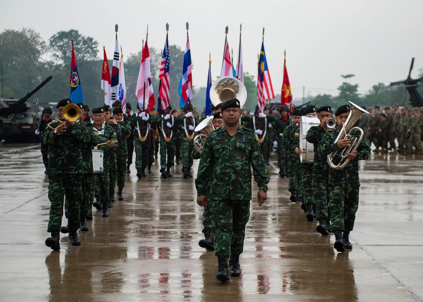 Cobra Gold 19: Opening Ceremony > U.S. Indo-Pacific Command > NEWS