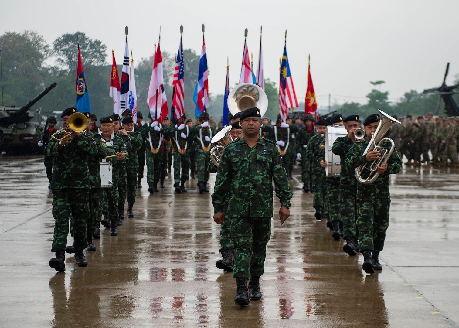Multinational Cobra Gold Exercise Kicks Off in Thailand > U.S. Indo ...