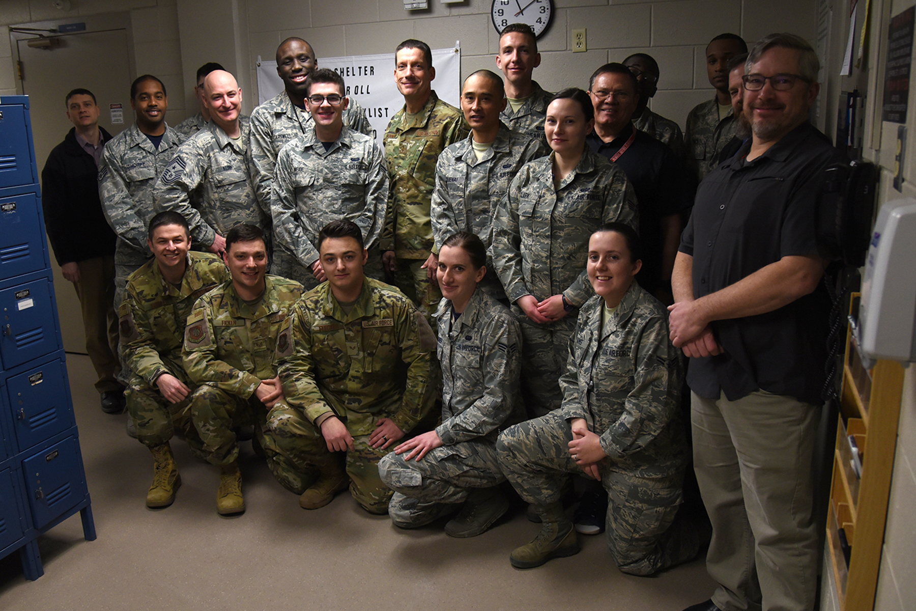 24th AF leaders visit cyber operations at Peterson > 960th Cyberspace ...