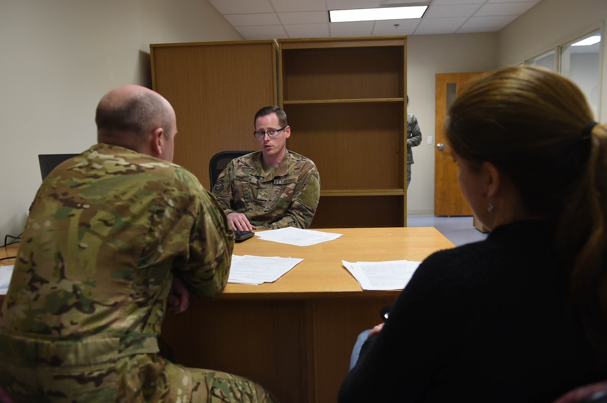 Team Little Rock opens welcome center > Little Rock Air Force Base ...