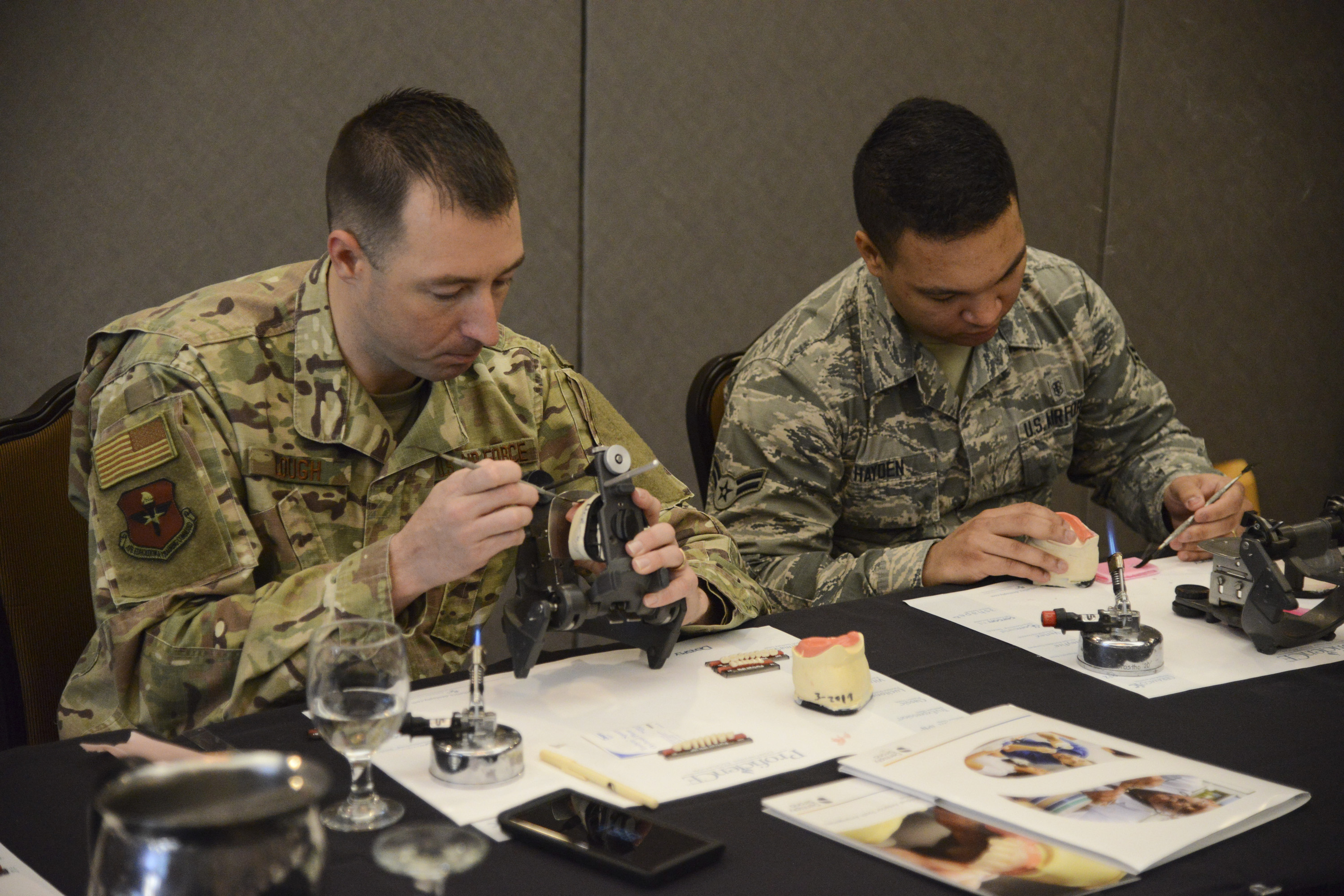 ADL hosts dental symposium > Peterson and Schriever Space Force Base ...