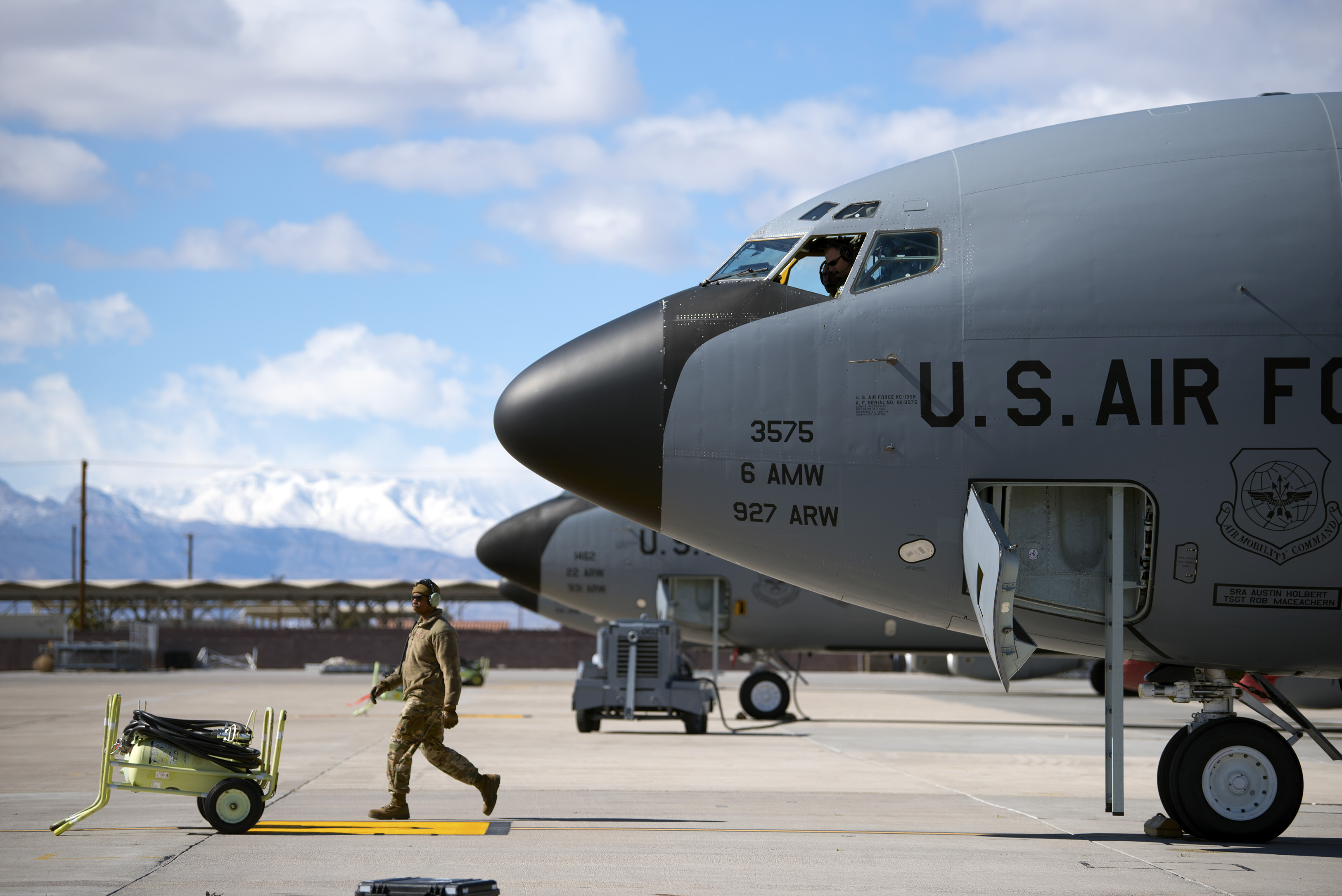 6th AMW refuels Red Flag > MacDill Air Force Base > Article Display