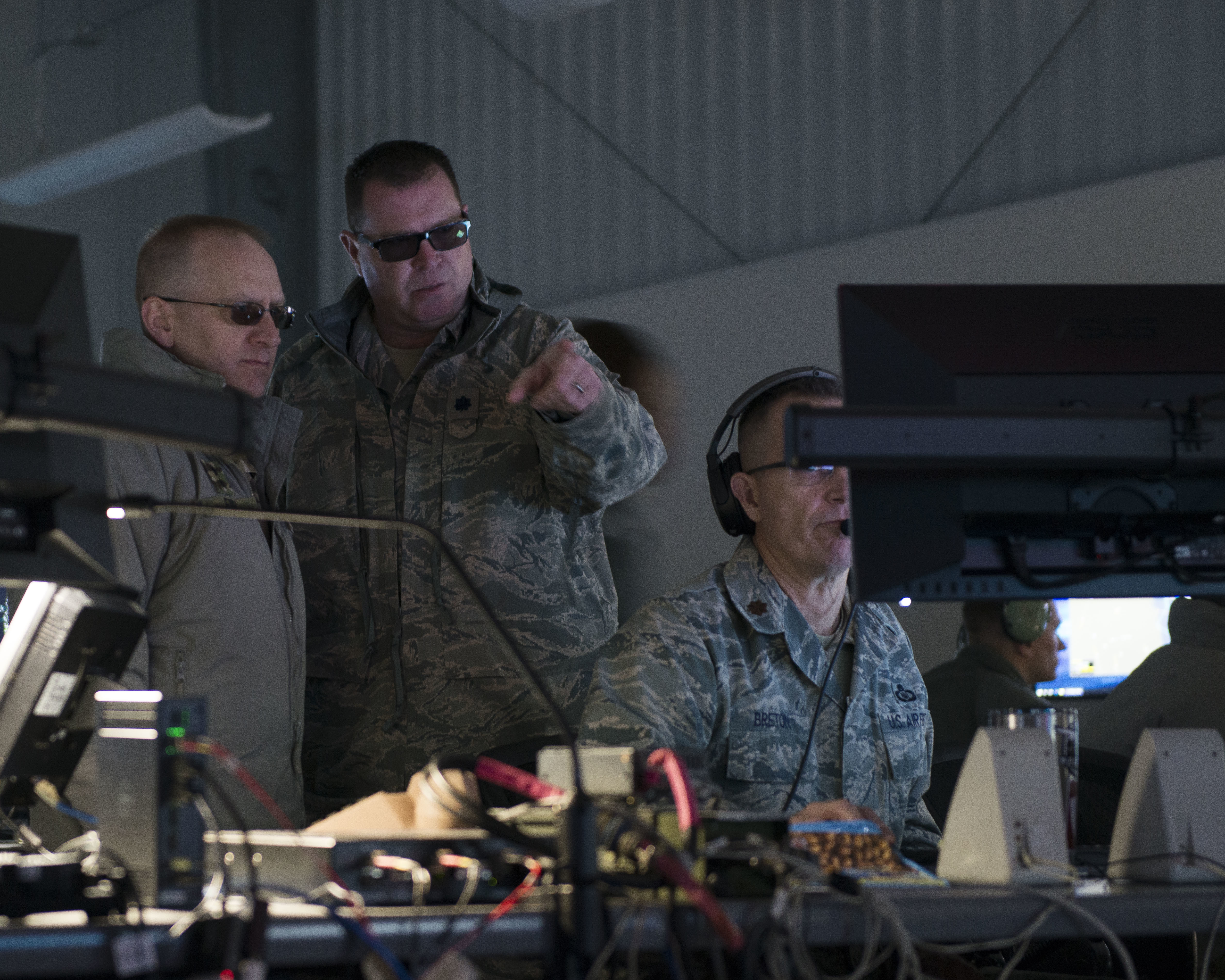 Sentry Savannah: 103rd ACS at the forefront > 103rd Airlift Wing ...