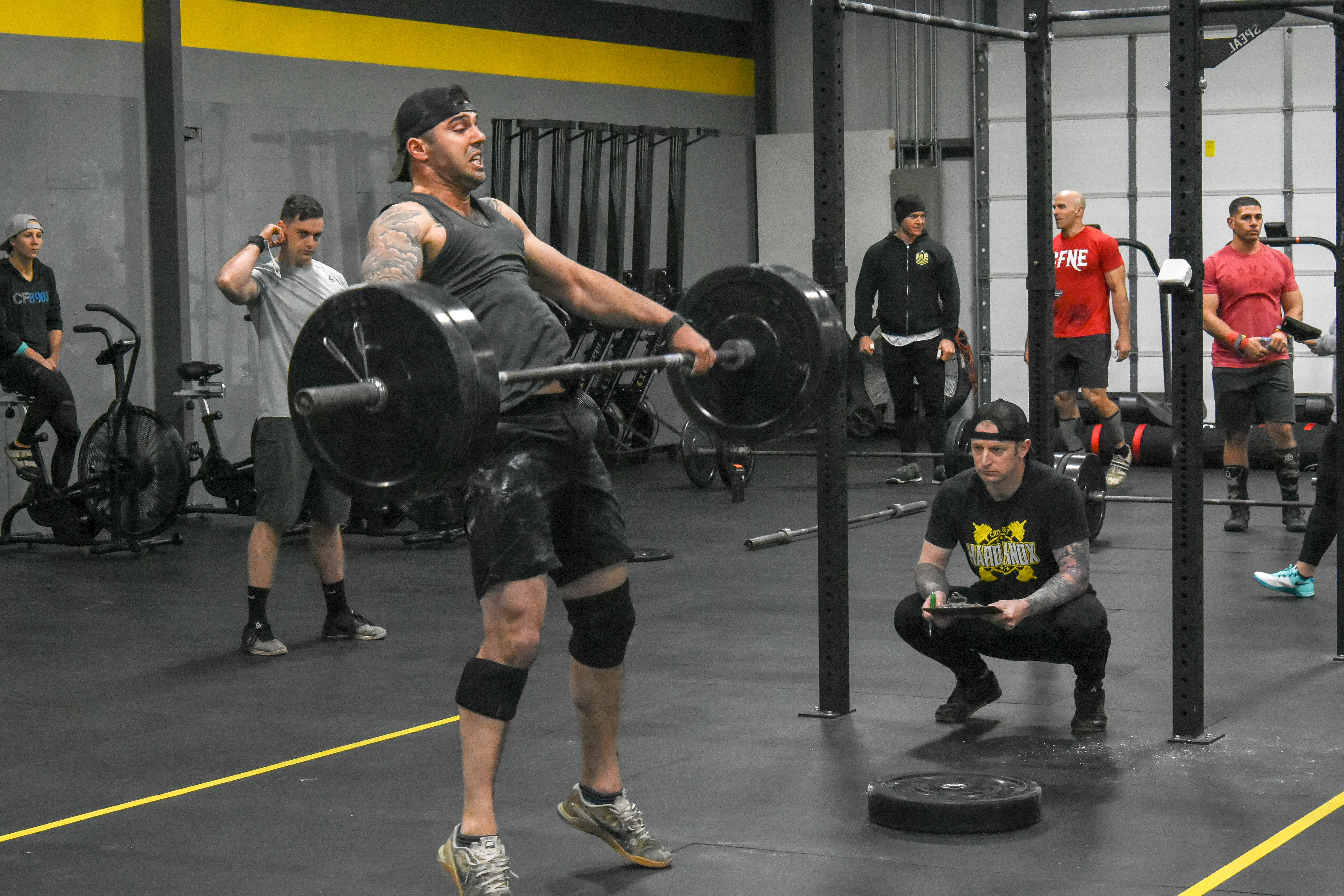 Army Recruiting selects athletes for new competitive Warrior Fitness ...