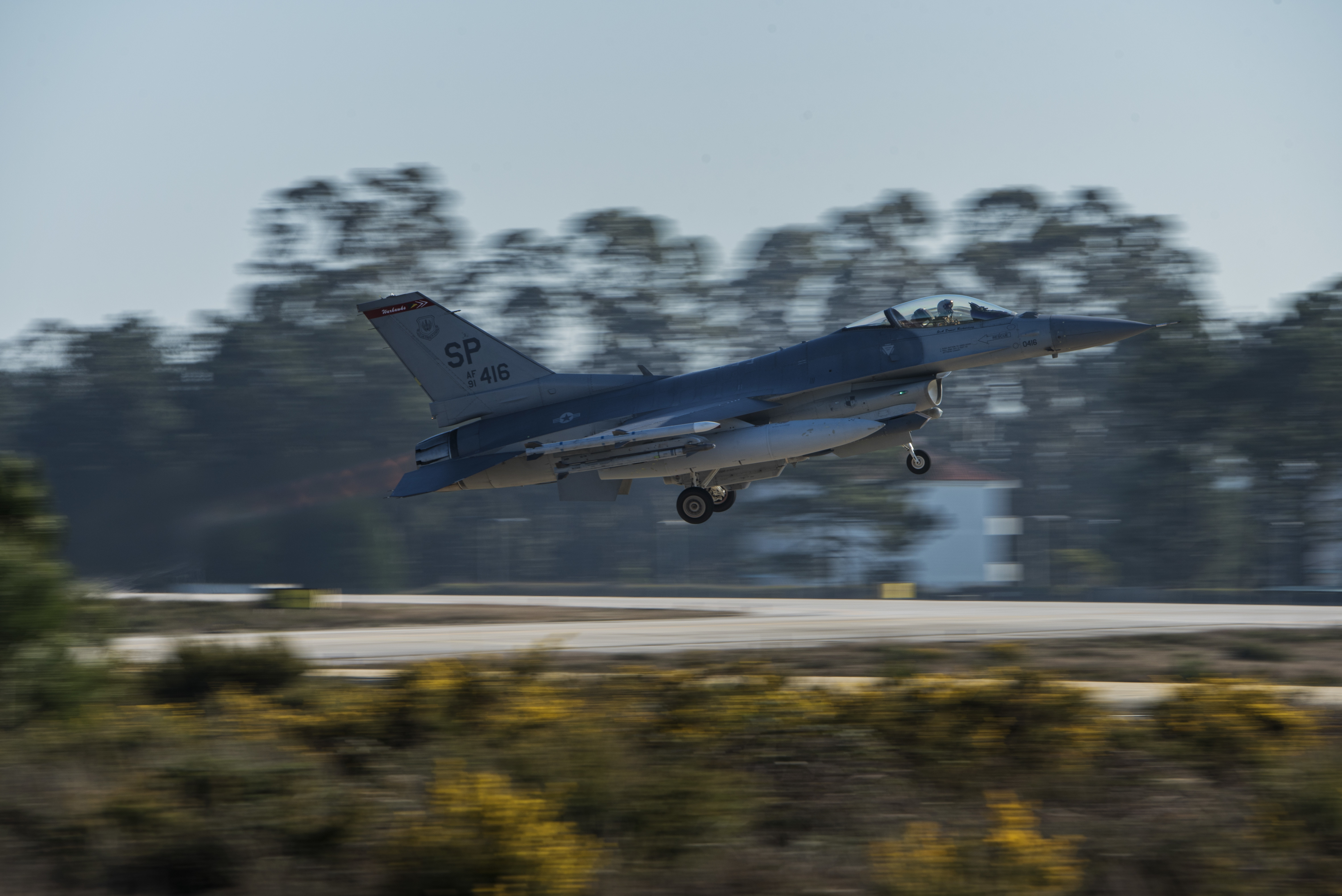 480th EFS conducts Flying Training Deployment in Portugal > U.S. Air ...