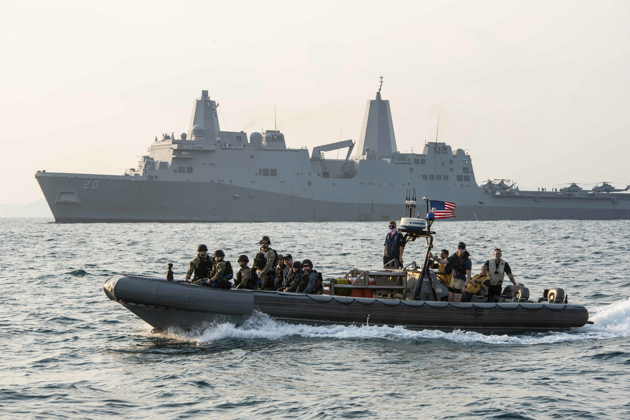 Multinational Cobra Gold Exercise Kicks Off in Thailand > U.S. Indo ...