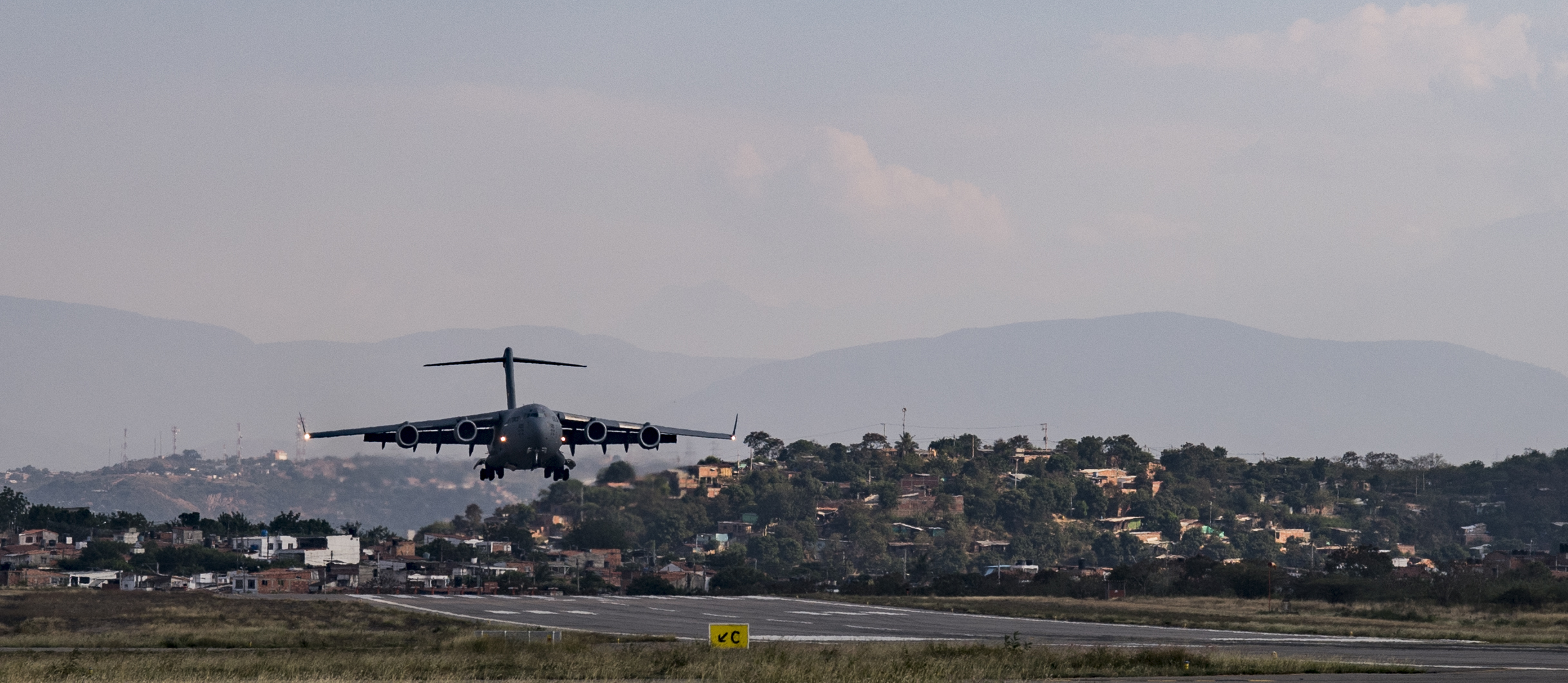 DoD, DoS, USAID Work Together to Provide Aid for Venezuelans > U.S ...