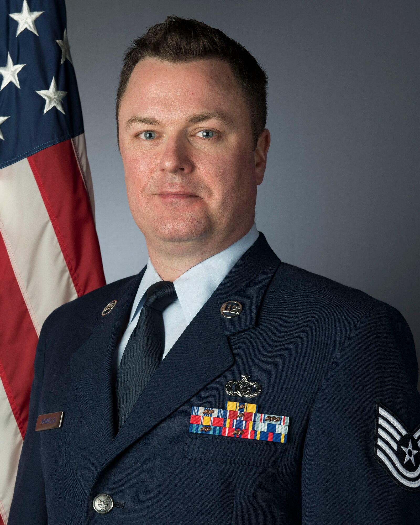 Michael Mannella > Air Force Bands > Display