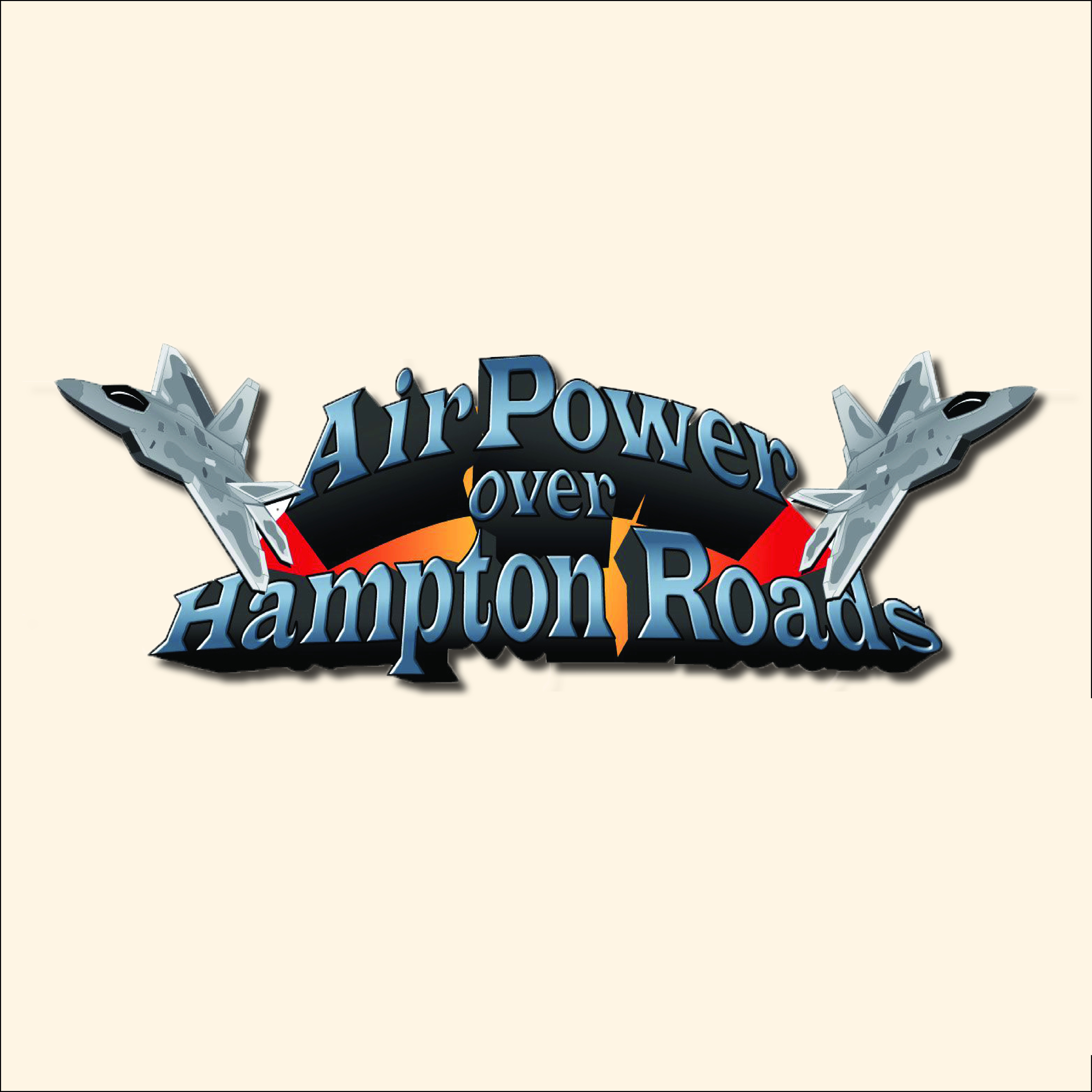 2020 AirPower Over Hampton Roads logo contest > Joint Base Langley ...