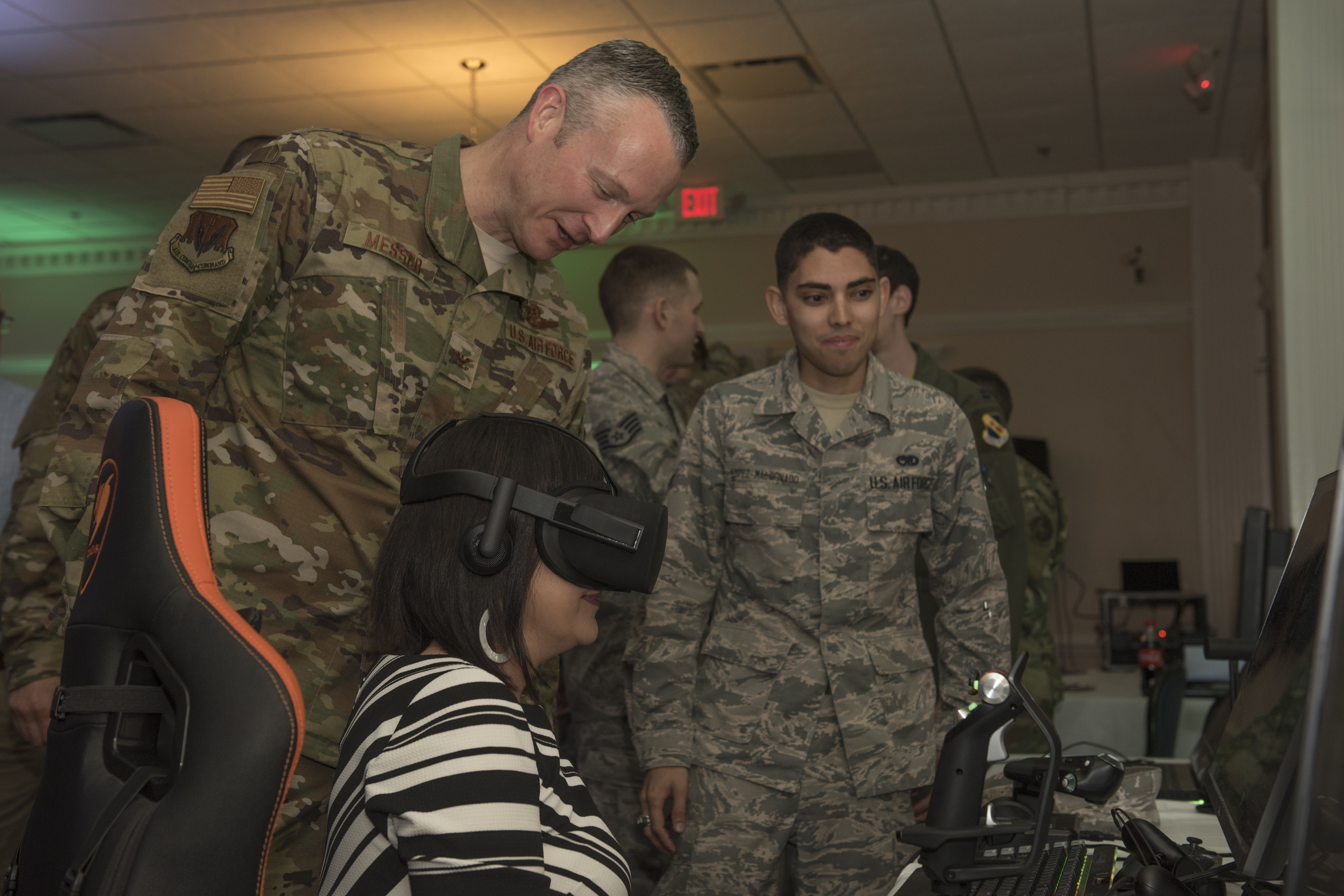 SJ hosts Innovation Expo > Seymour Johnson Air Force Base > Article Display