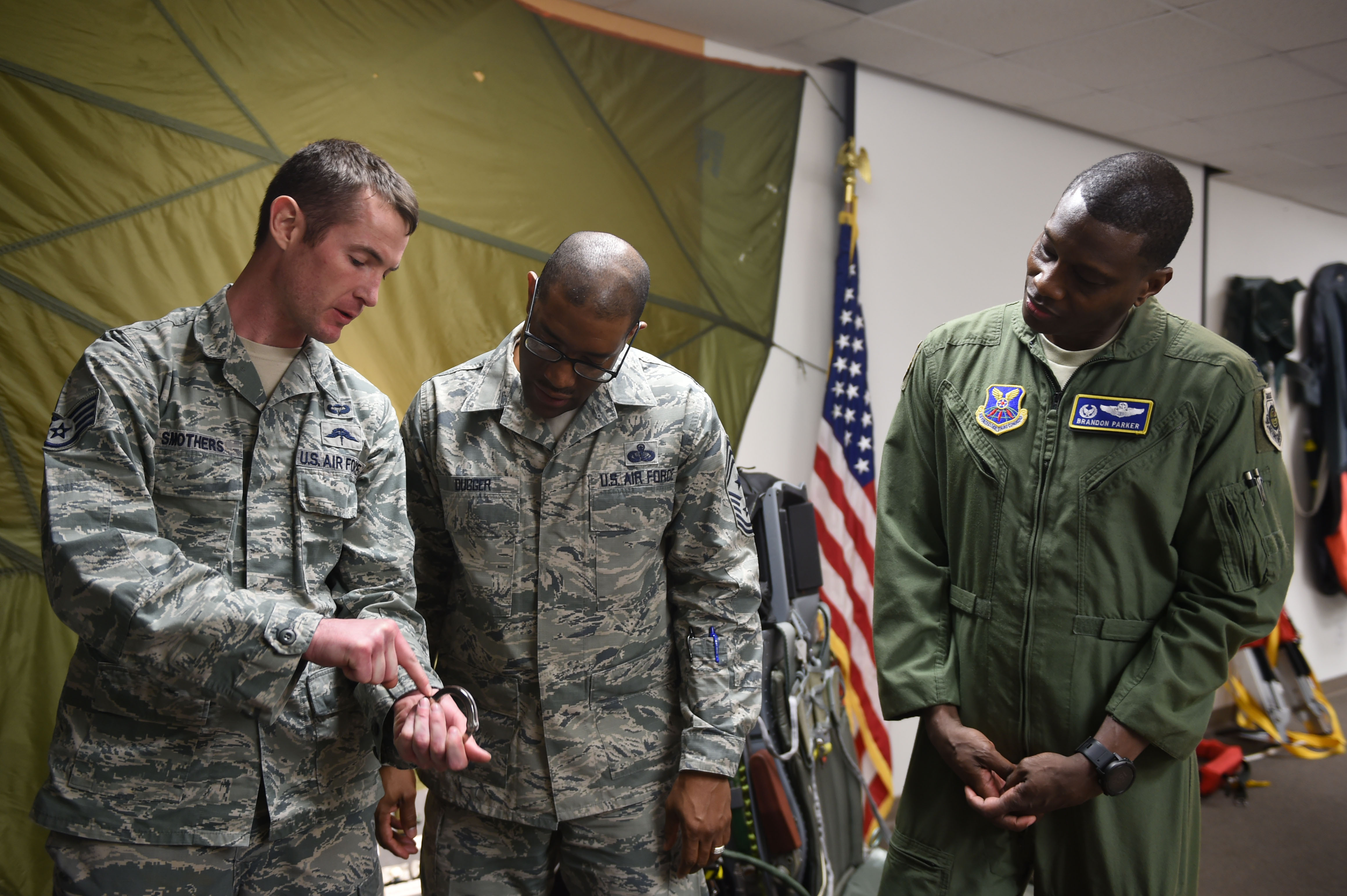 Operations in Action: Meet the 7th OG > Dyess Air Force Base > News