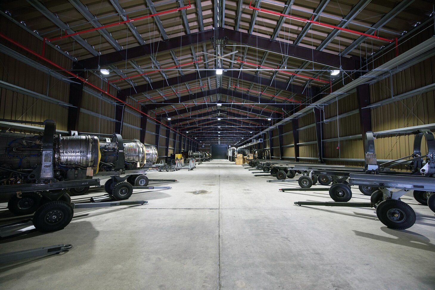 Misawa Propulsion Airmen Speed up F-16 Engine Delivery to PACAF Bases ...