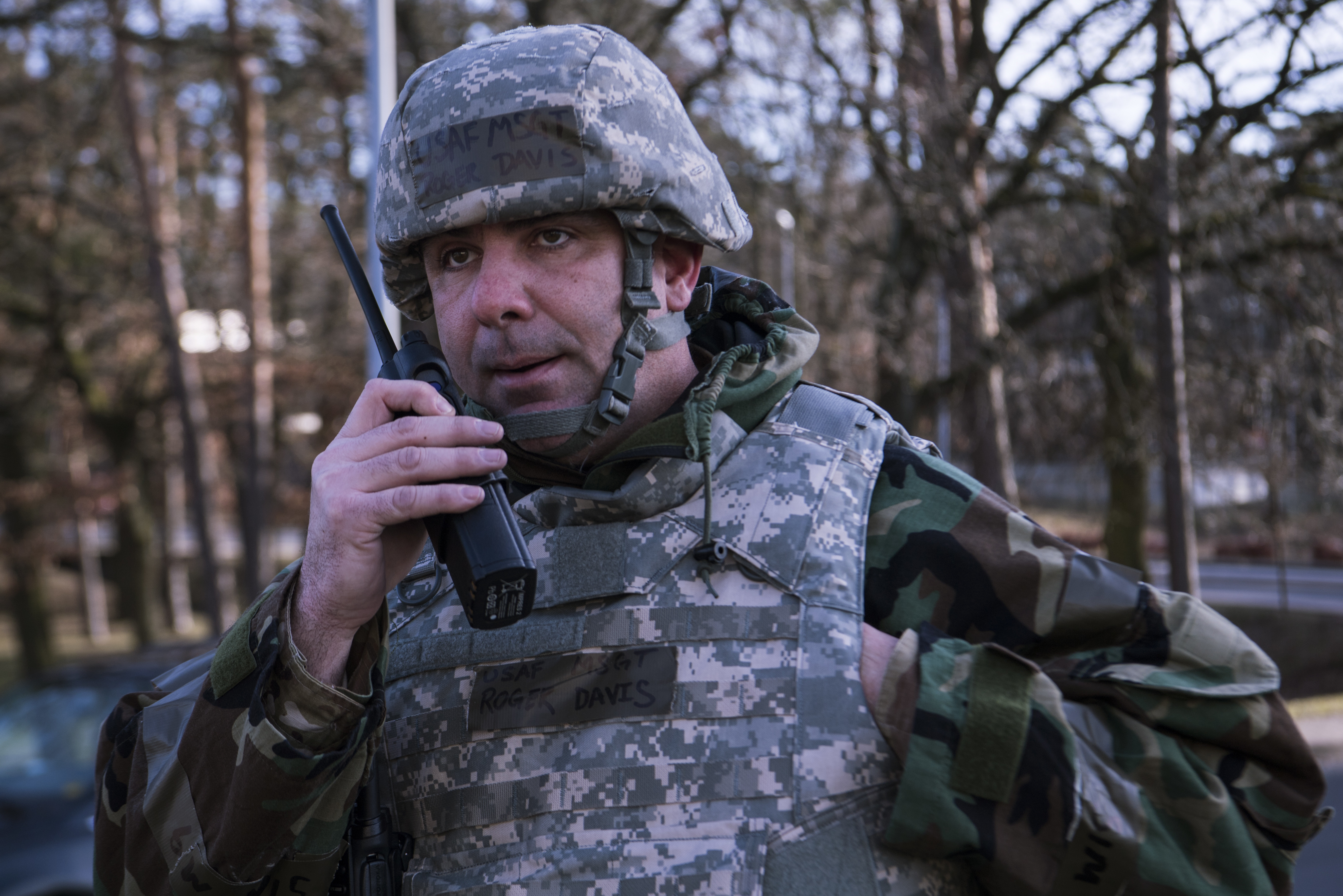 Operation Varsity: Game on! > Ramstein Air Base > Article Display