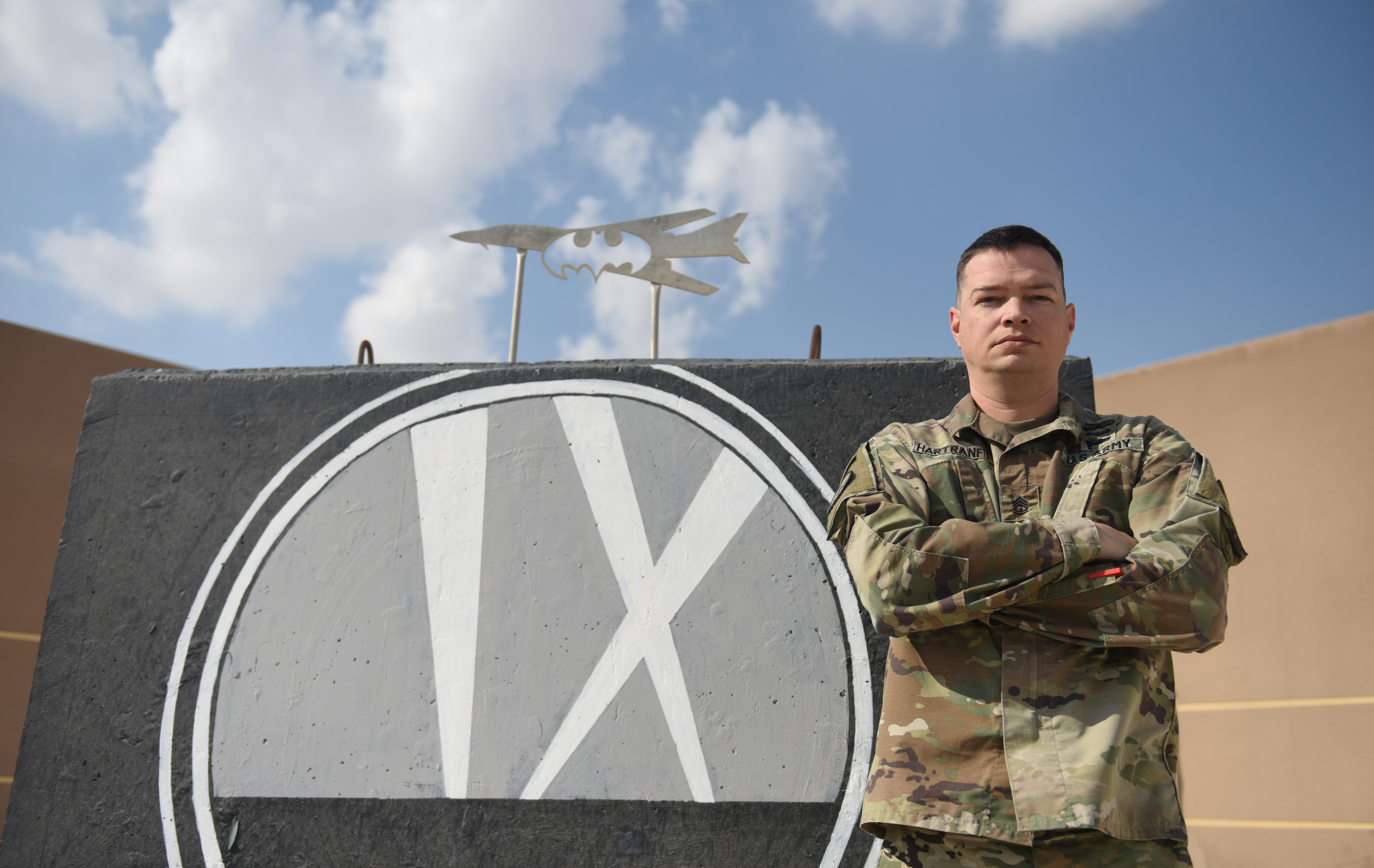 Army Ground Liaison Officer connects ground intent to air action > U.S ...