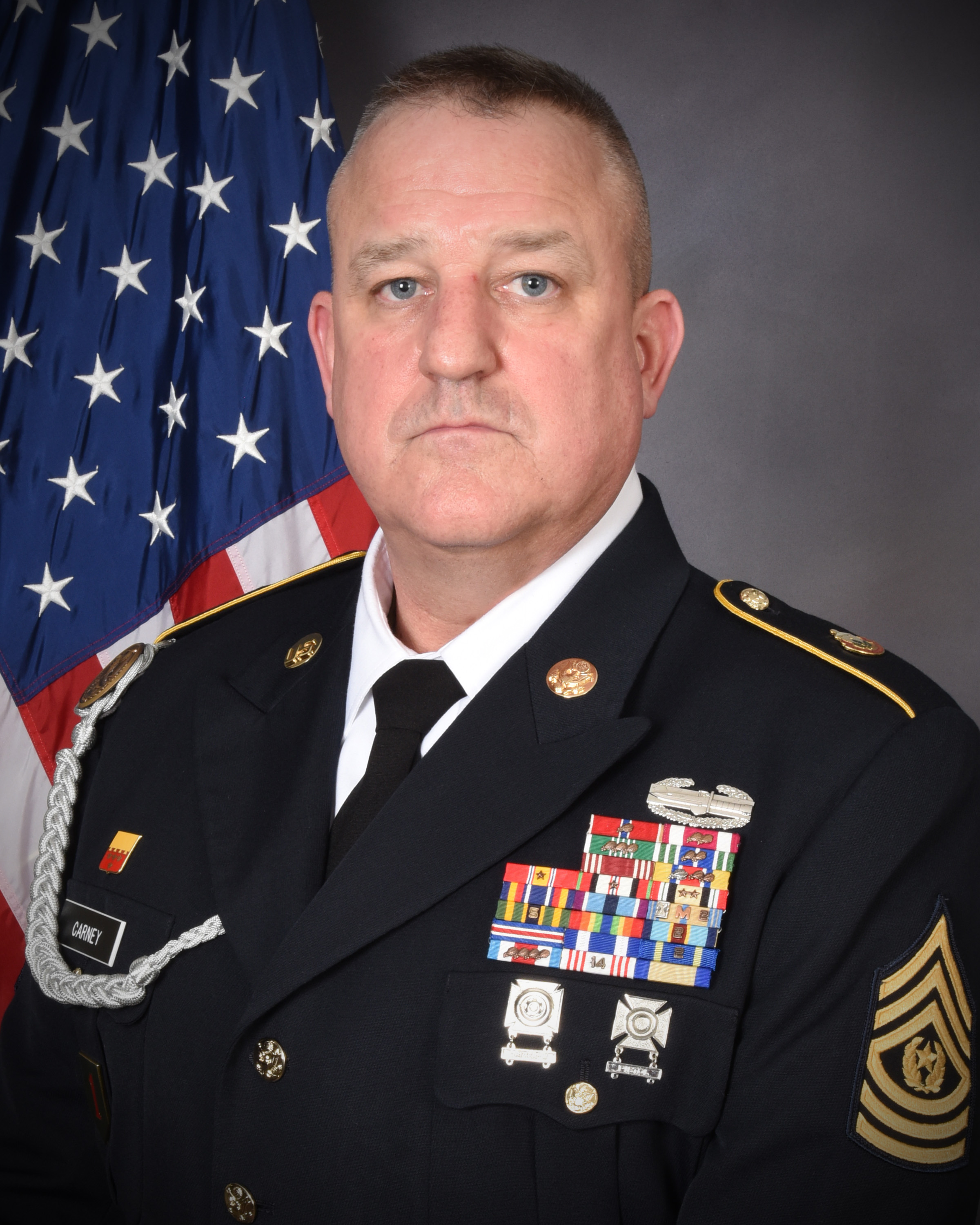 State Command Sergeant Major