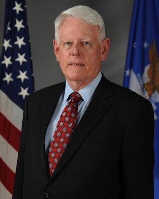 DONALD E. PLATER > U.S. Air Force > Biography Display
