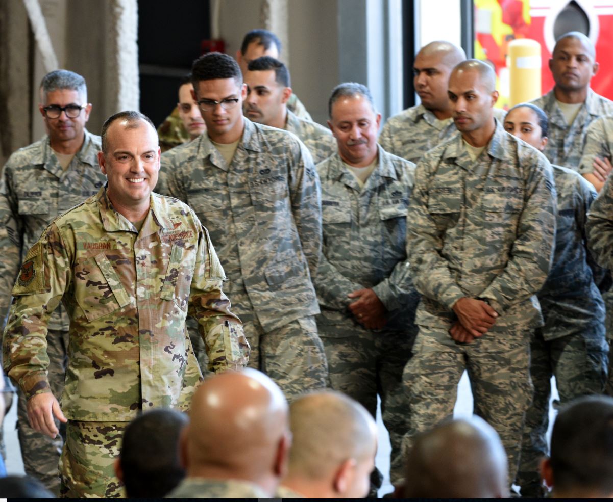 ANG Headquarters sends emissary to PRANG > 156th Wing > Article Display