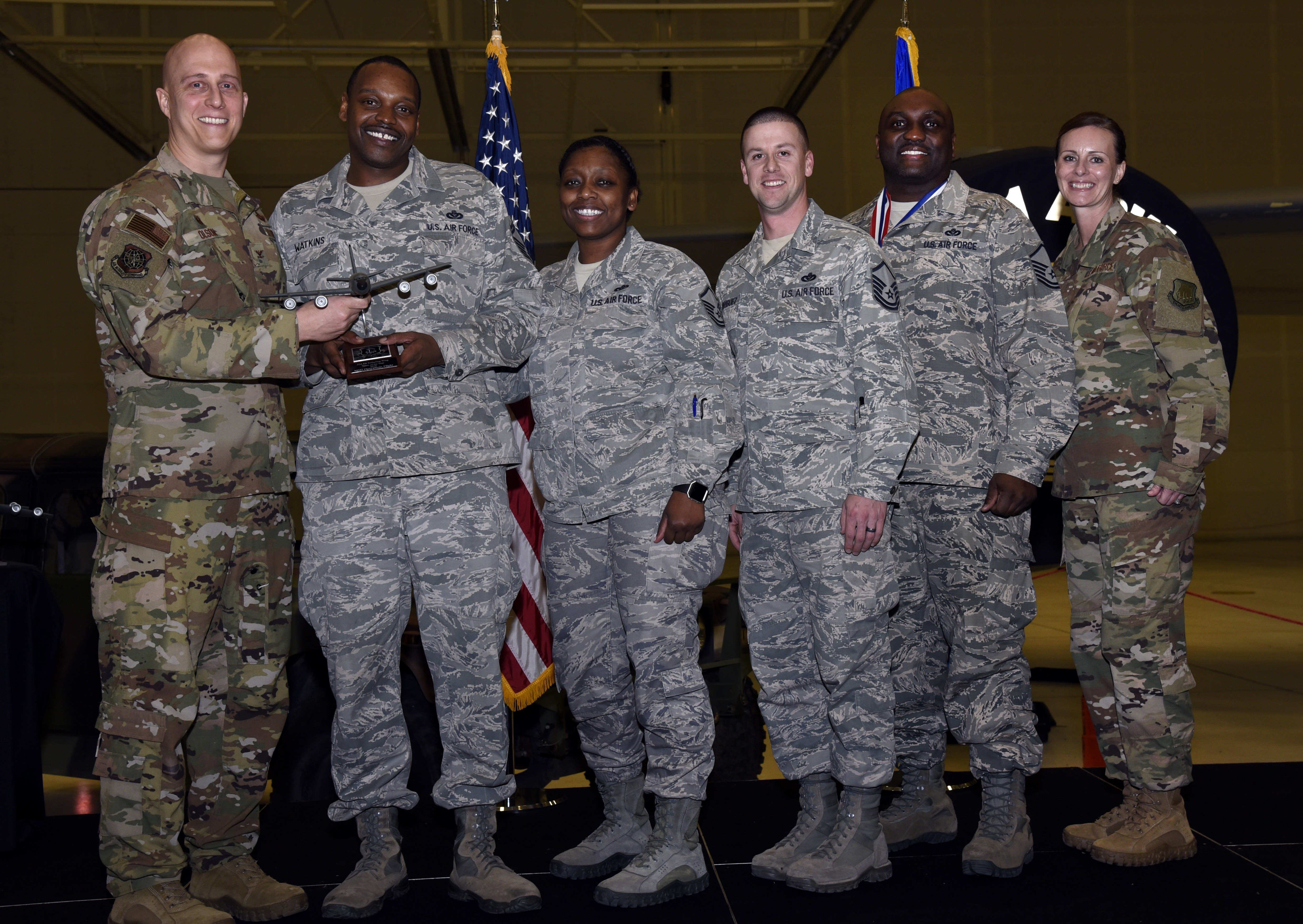 Annual Awards Banquet 2018