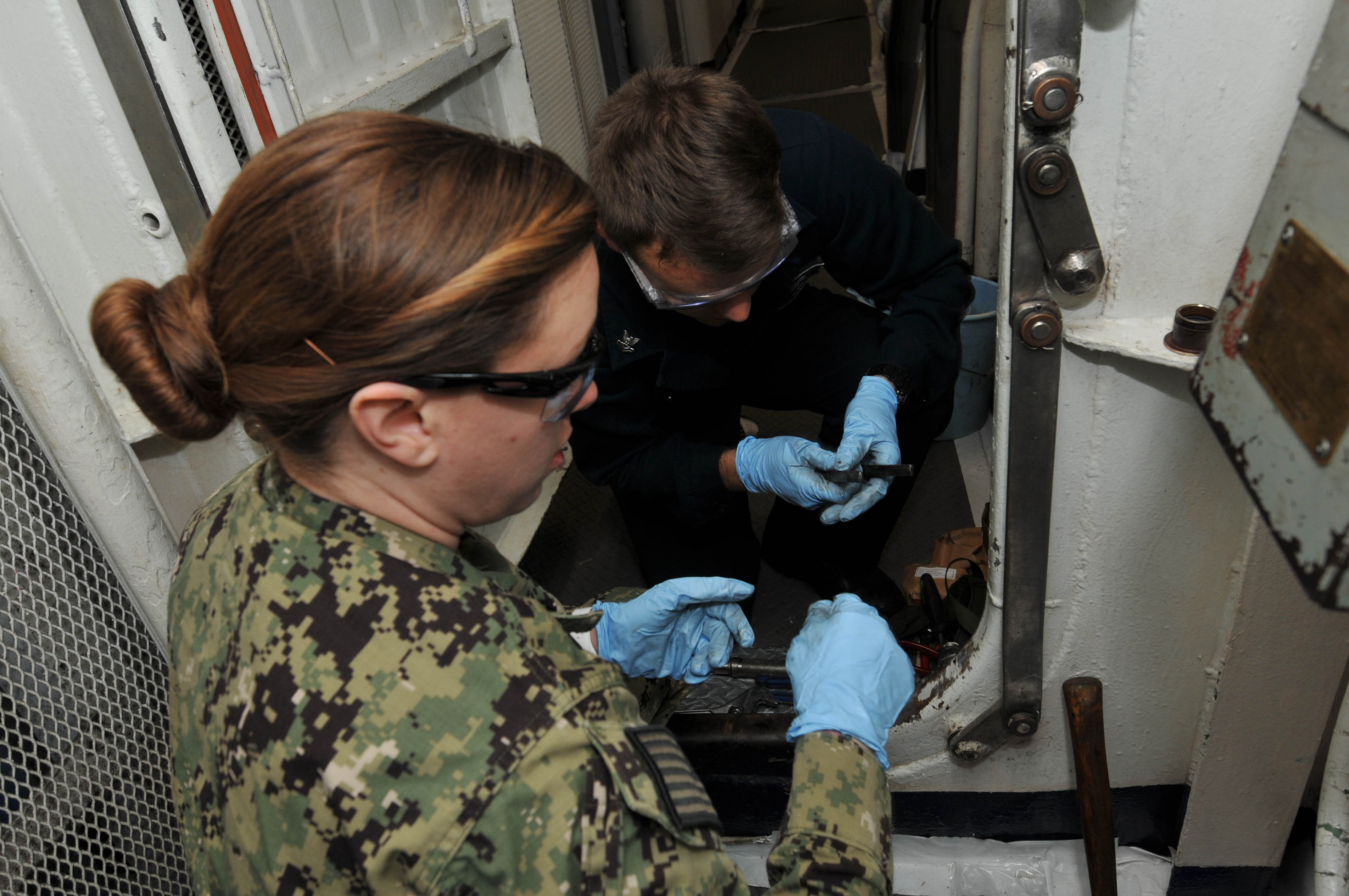 MARMC Maintenance Assist Teams support FDRMC Detachment Rota > The ...