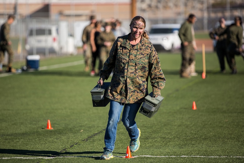 MALS-13 Hosts Jane Wayne Day > Marine Corps Air Station Yuma > Article