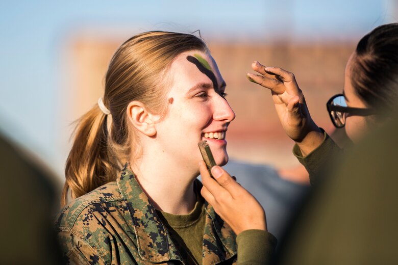 MALS-13 Hosts Jane Wayne Day > Marine Corps Air Station Yuma > Article