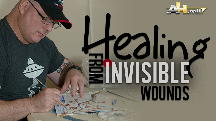 Healing From Invisible Wounds > U.S. Navy - All Hands > Display Story