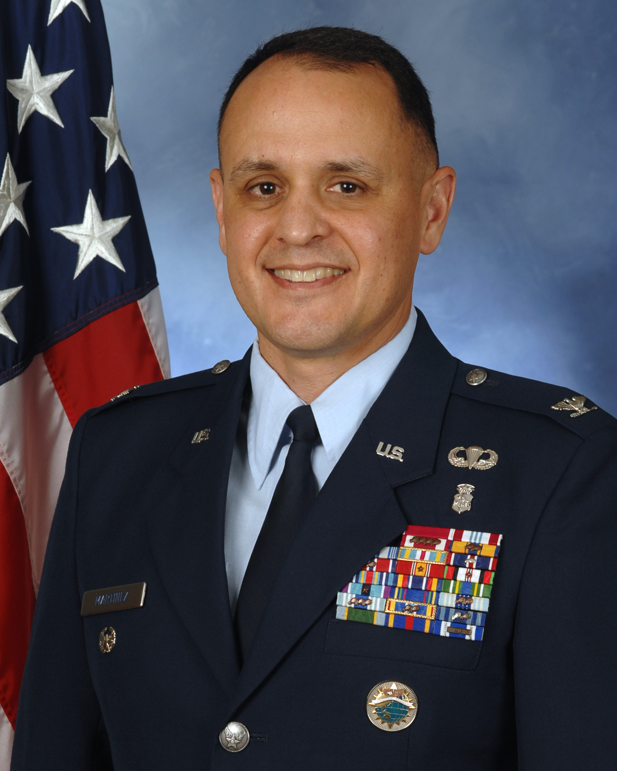 Official Portrait