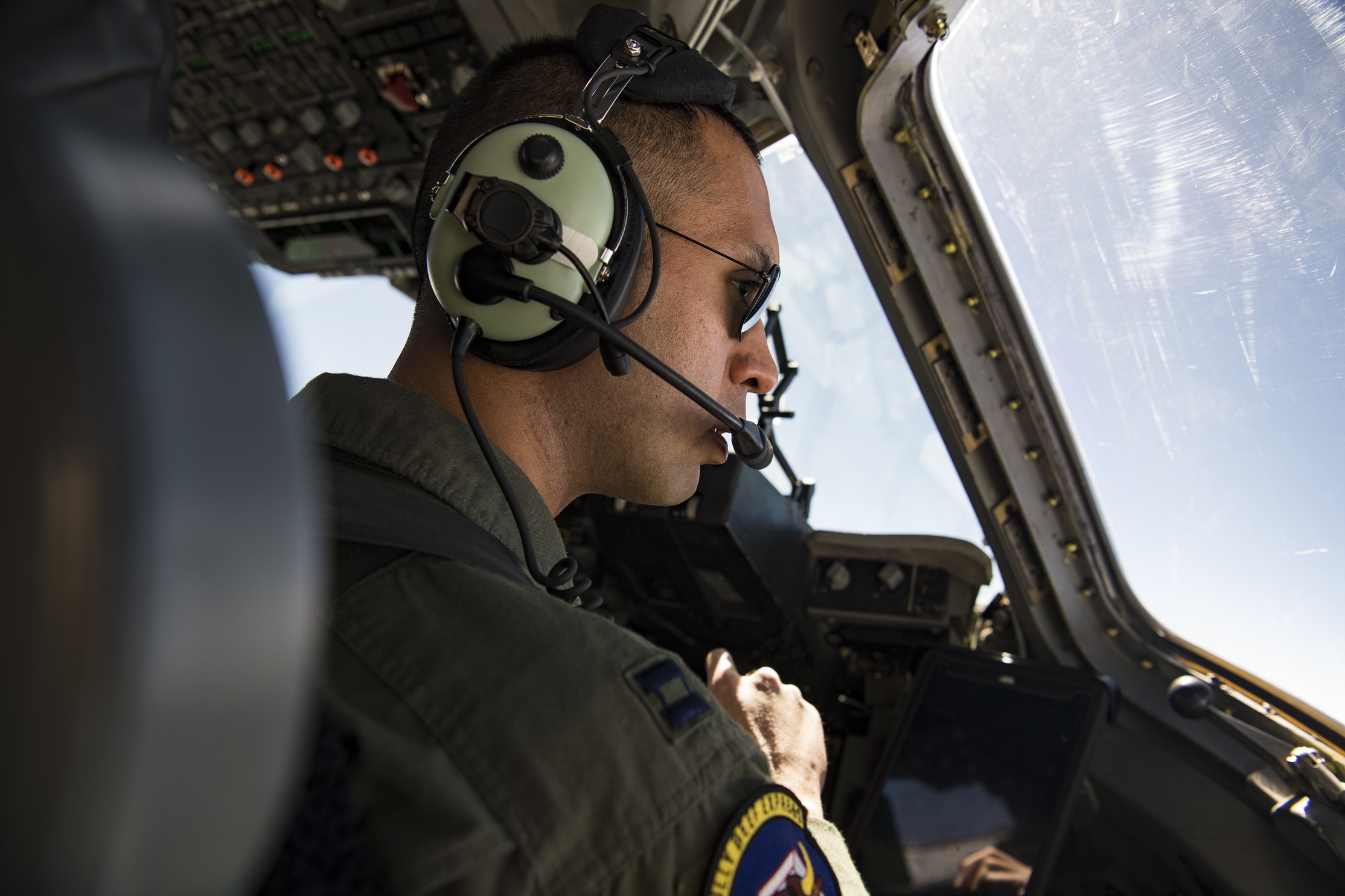 Airmen demonstrate Rapid Global Mobility in Venezuela humanitarian ...