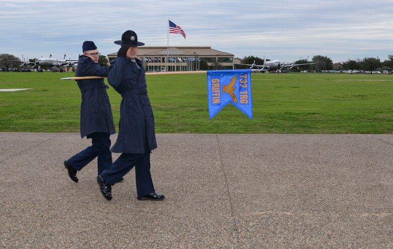 New Airman carries on fallen father’s legacy at BMT > Air Education and ...