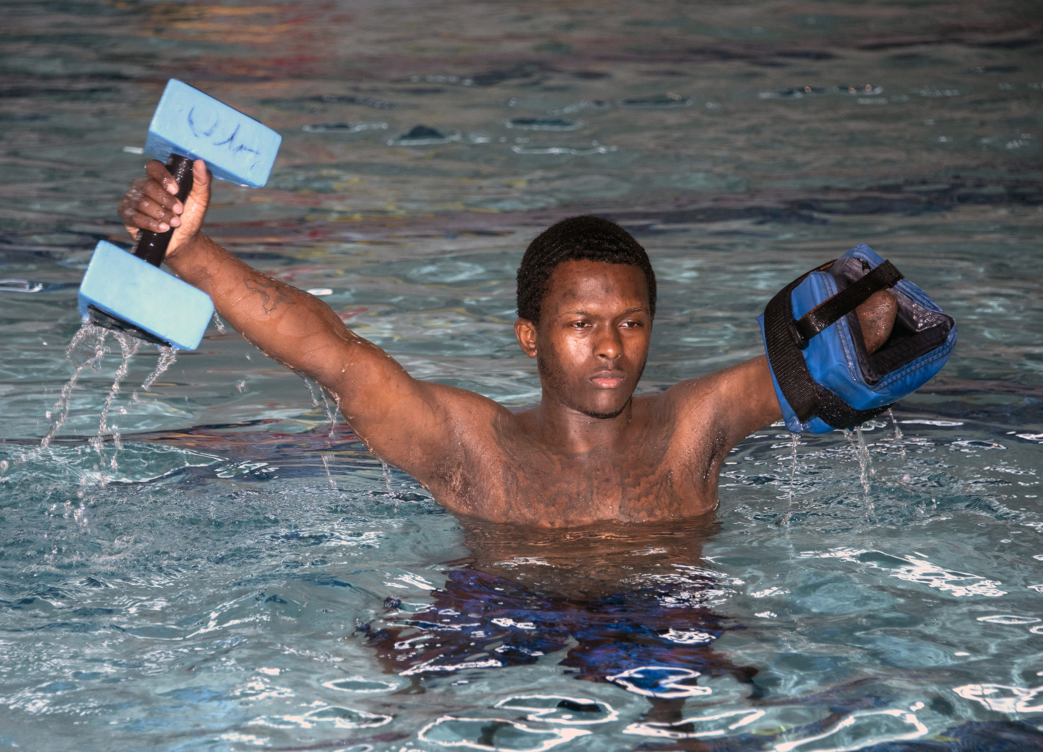 Leap of faith: Alaska Air Guard Pararescueman helps Army paratrooper in ...