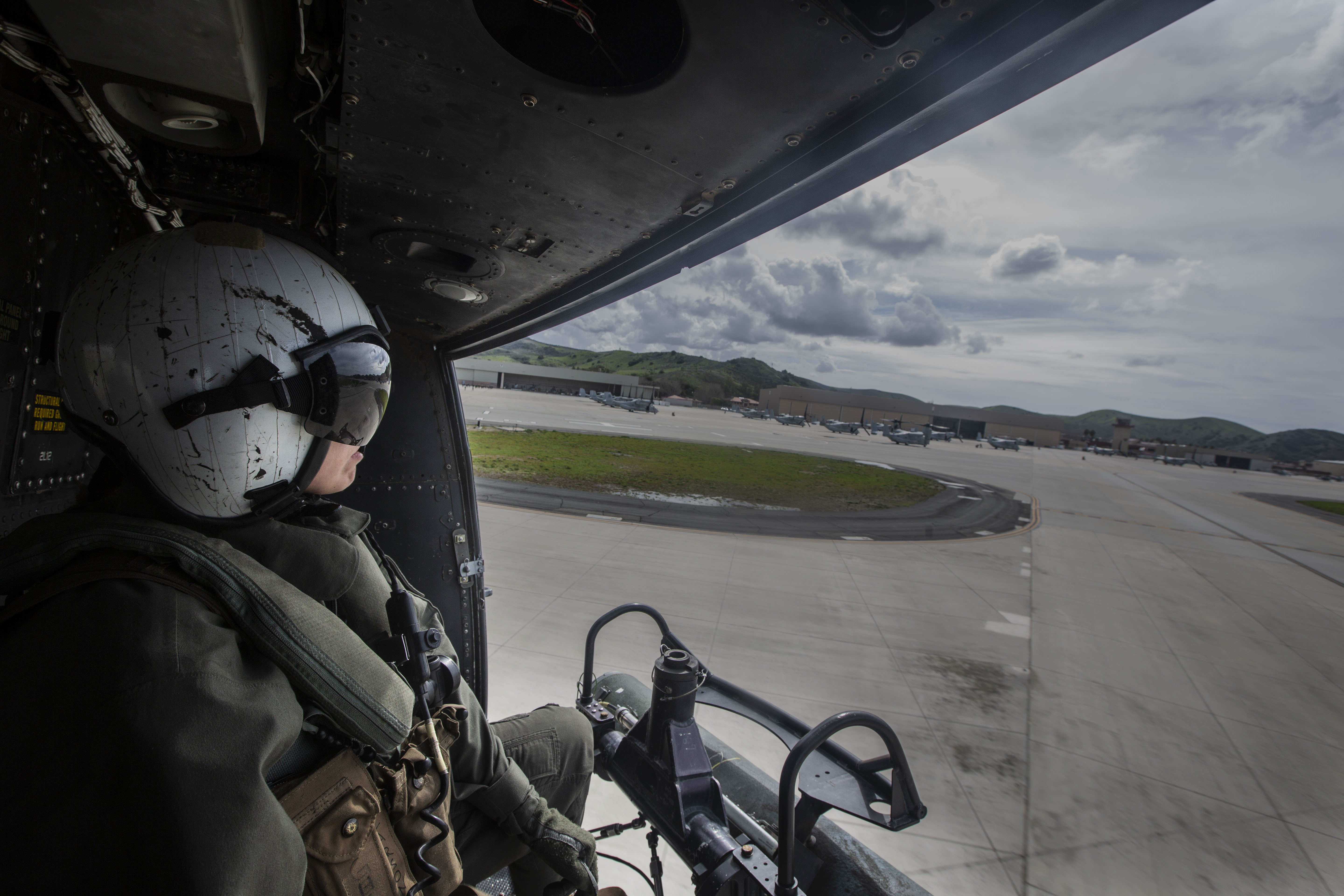 Fix, Fly, Fight: MAG-13 & 39 flex muscle > 3rd Marine Aircraft Wing > News