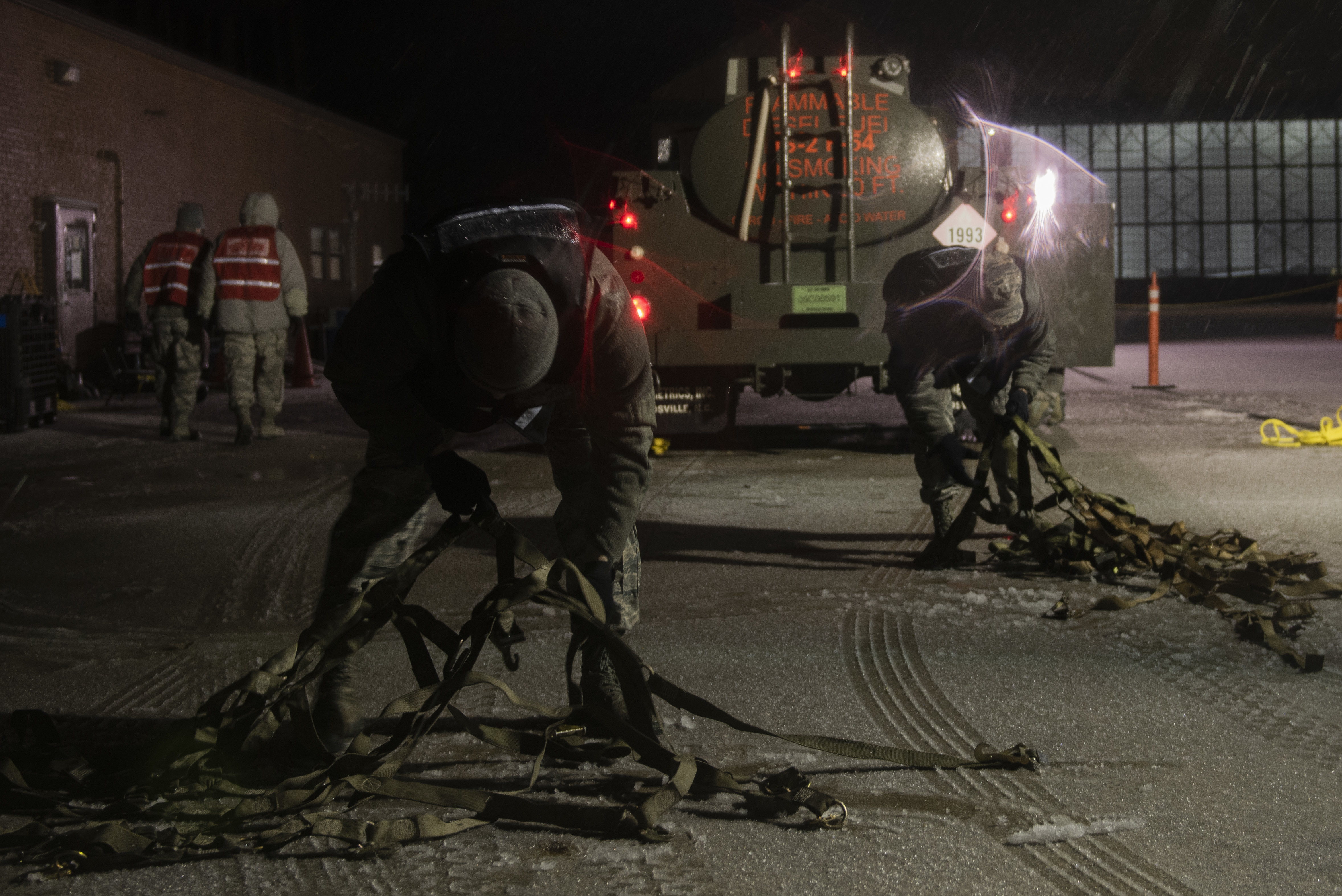 Airmen train for mobility operations > Scott Air Force Base > News