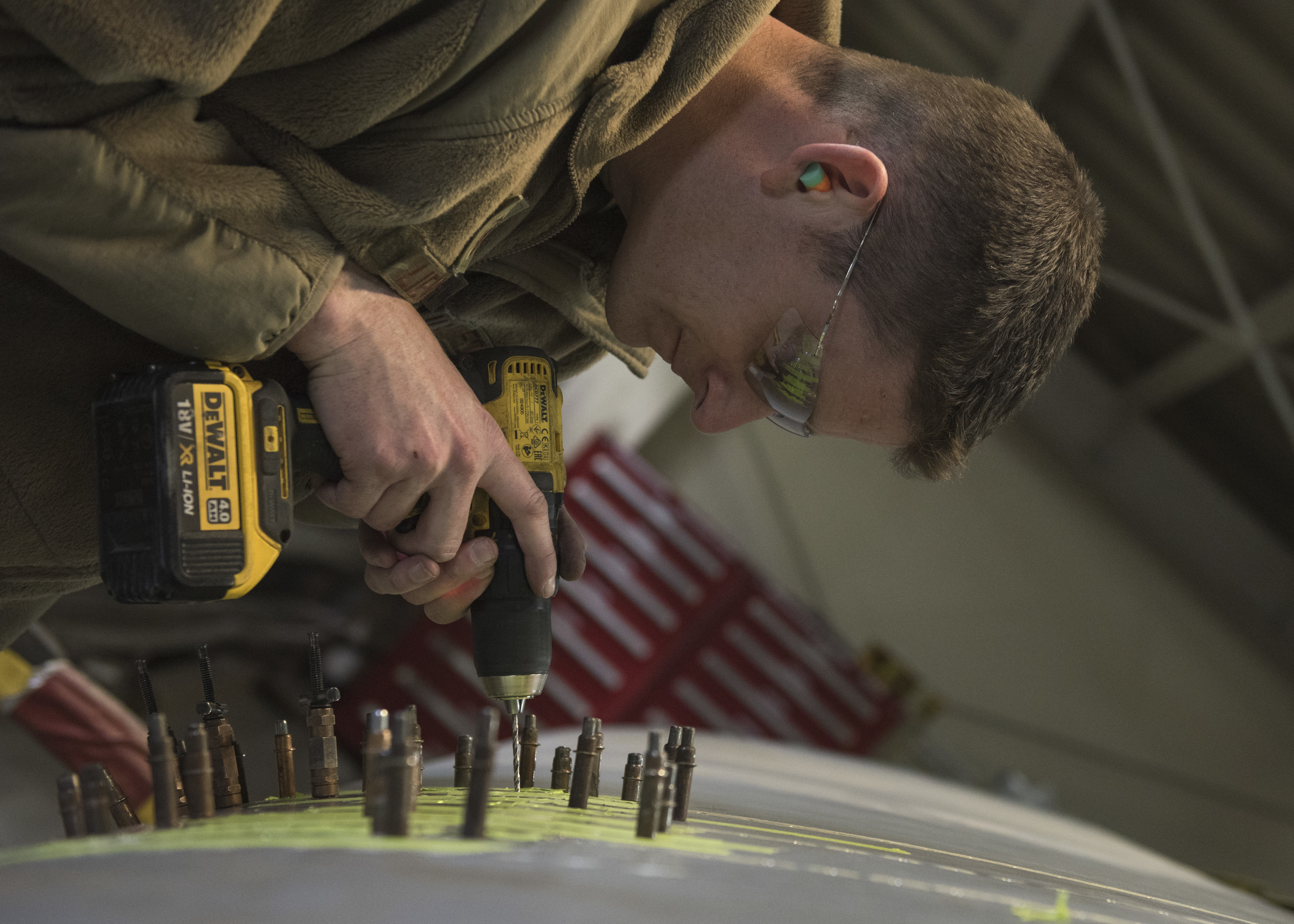 Combat metals: 'The Modern Day Blacksmiths' > Defense Logistics Agency ...